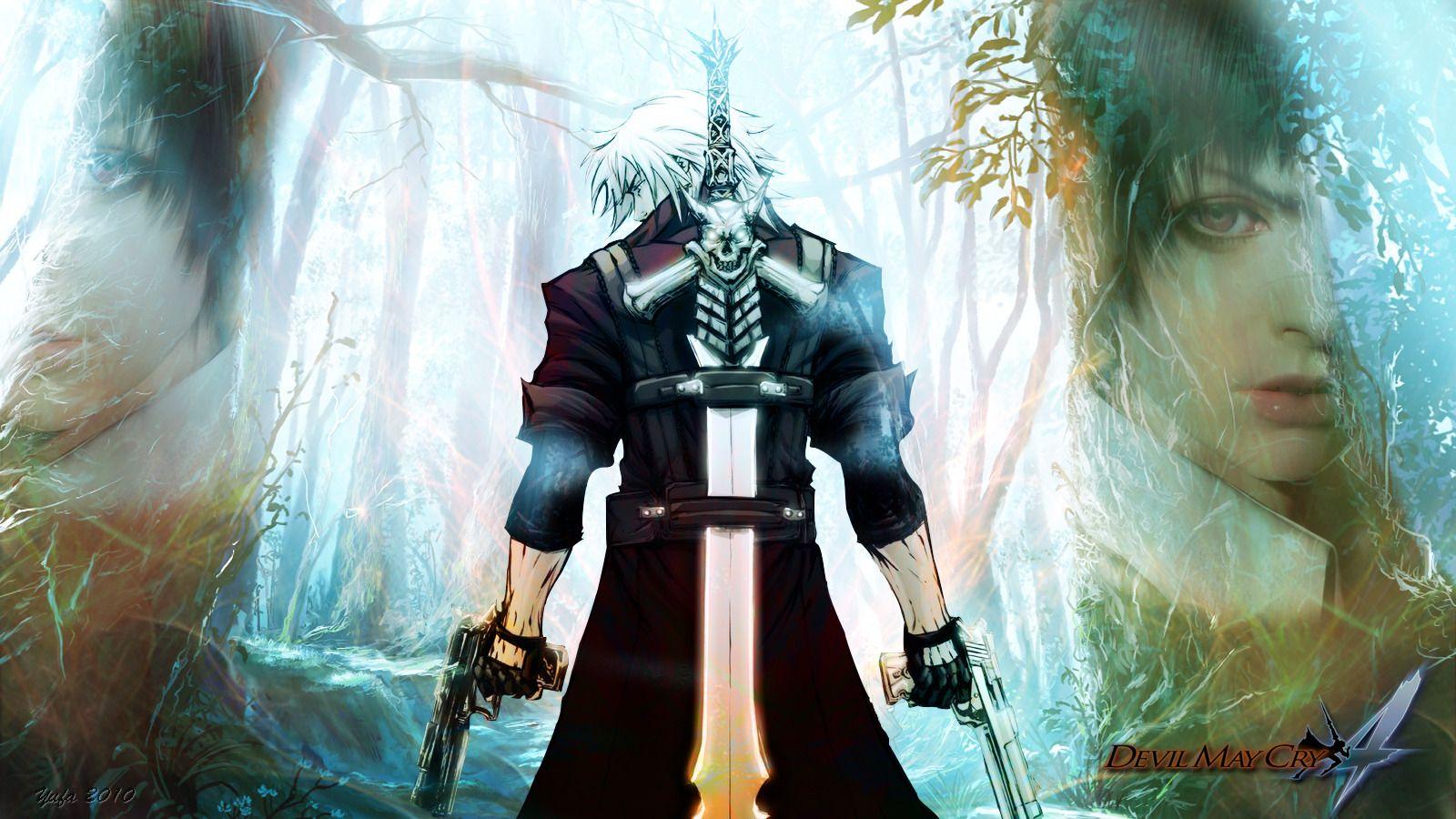 DMC Wallpapers - Top Free DMC Backgrounds - WallpaperAccess