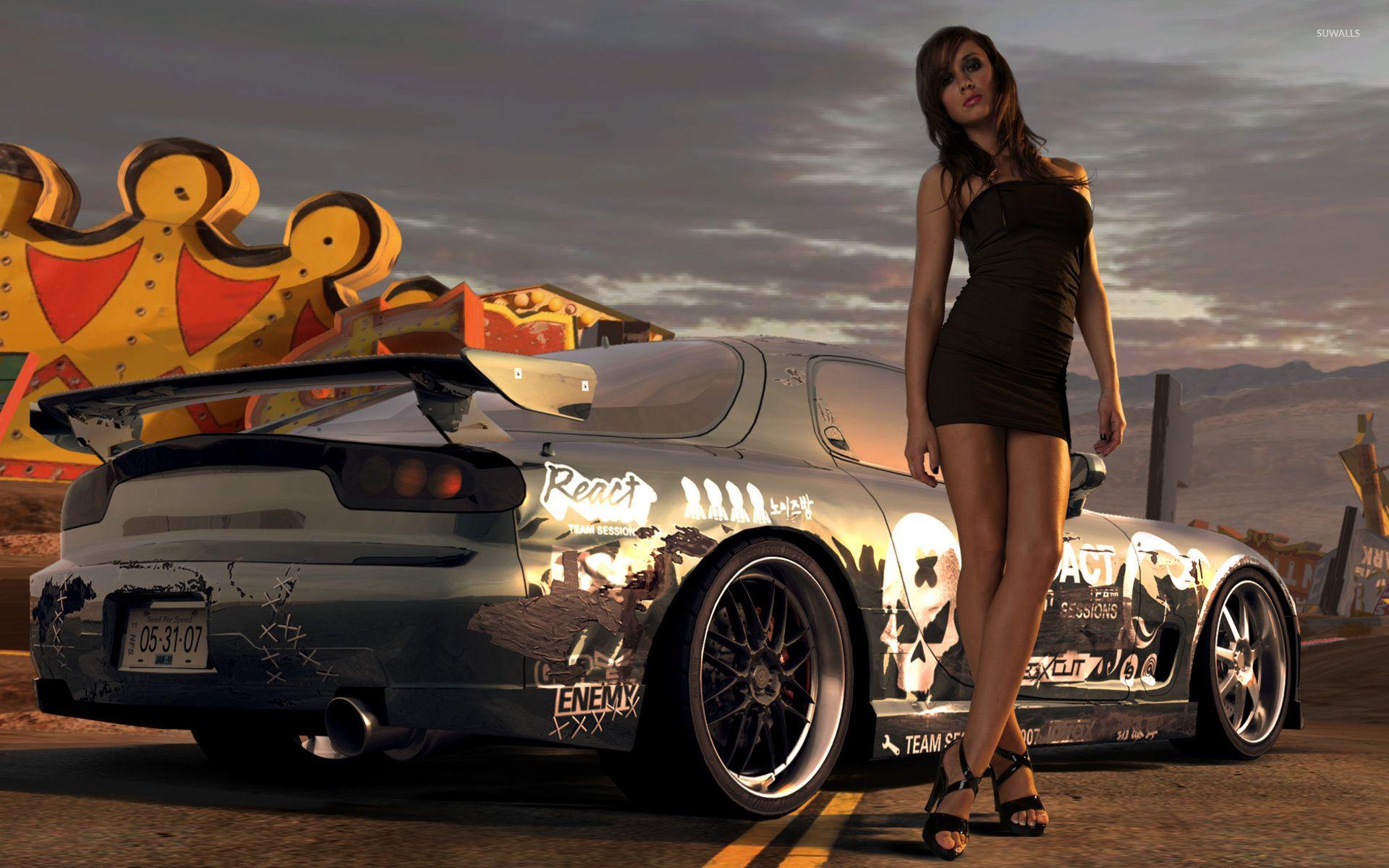 Need for Speed Undercover Wallpapers - Top Free Need for Speed ...