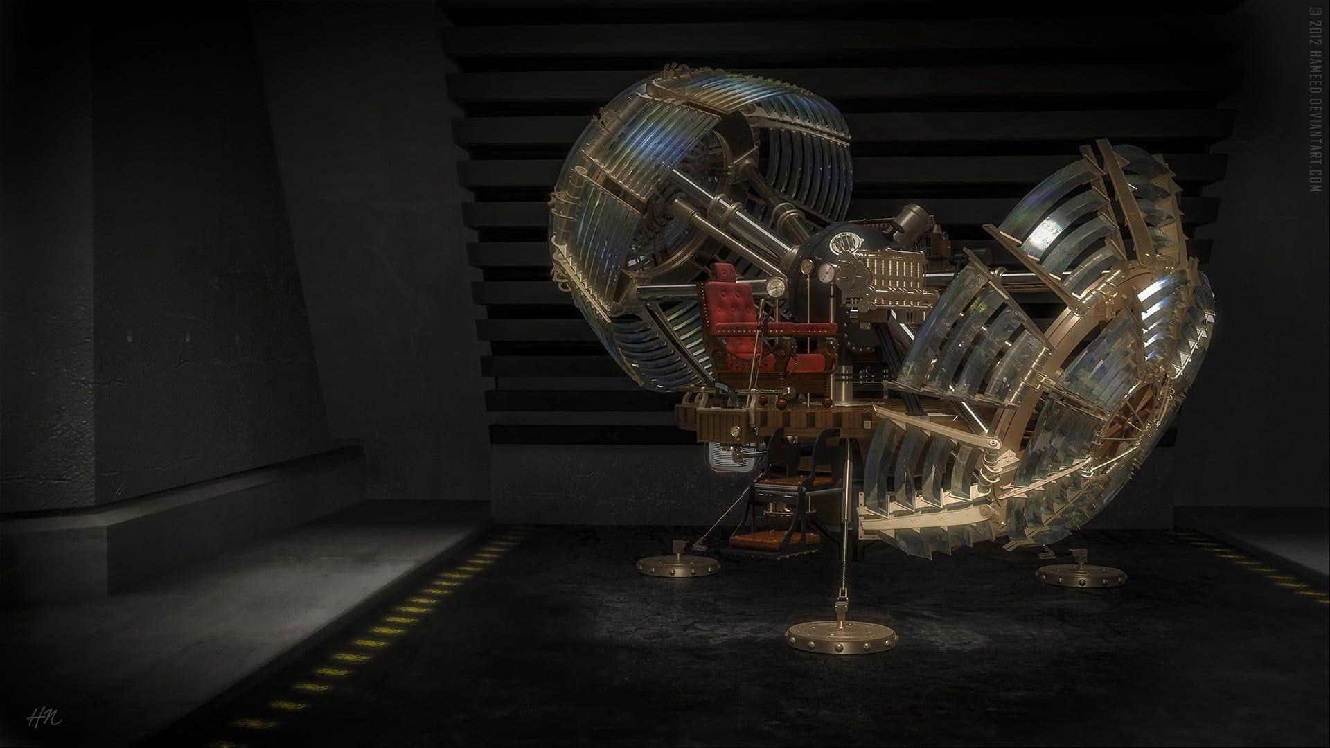 Time Machine Wallpapers - Top Free Time Machine Backgrounds ...