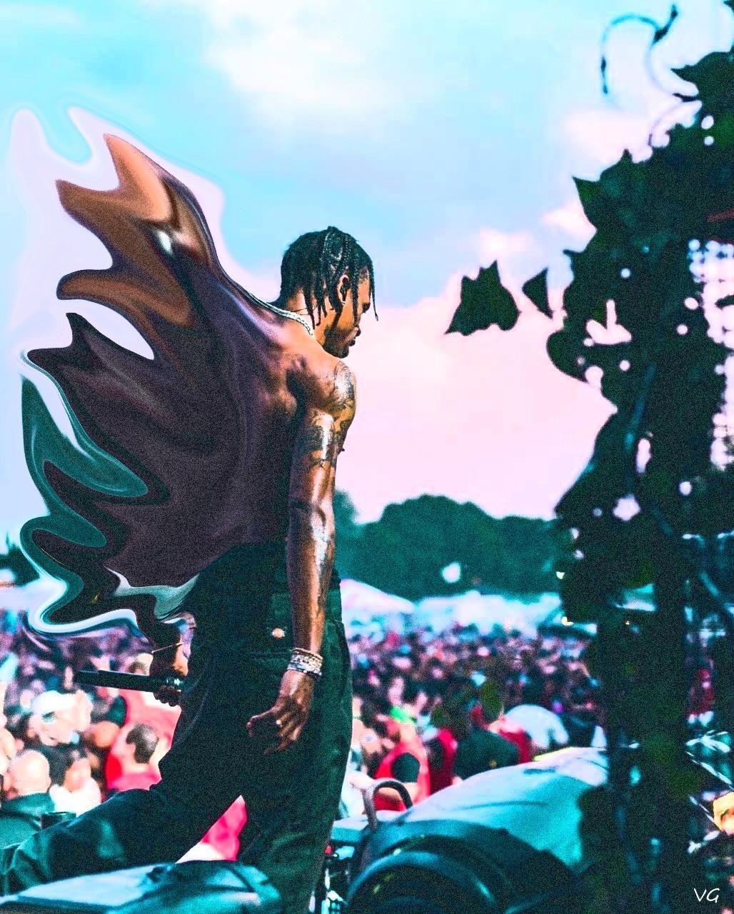 Travis Scott Album Wallpapers - Top Free Travis Scott Album Backgrounds ...