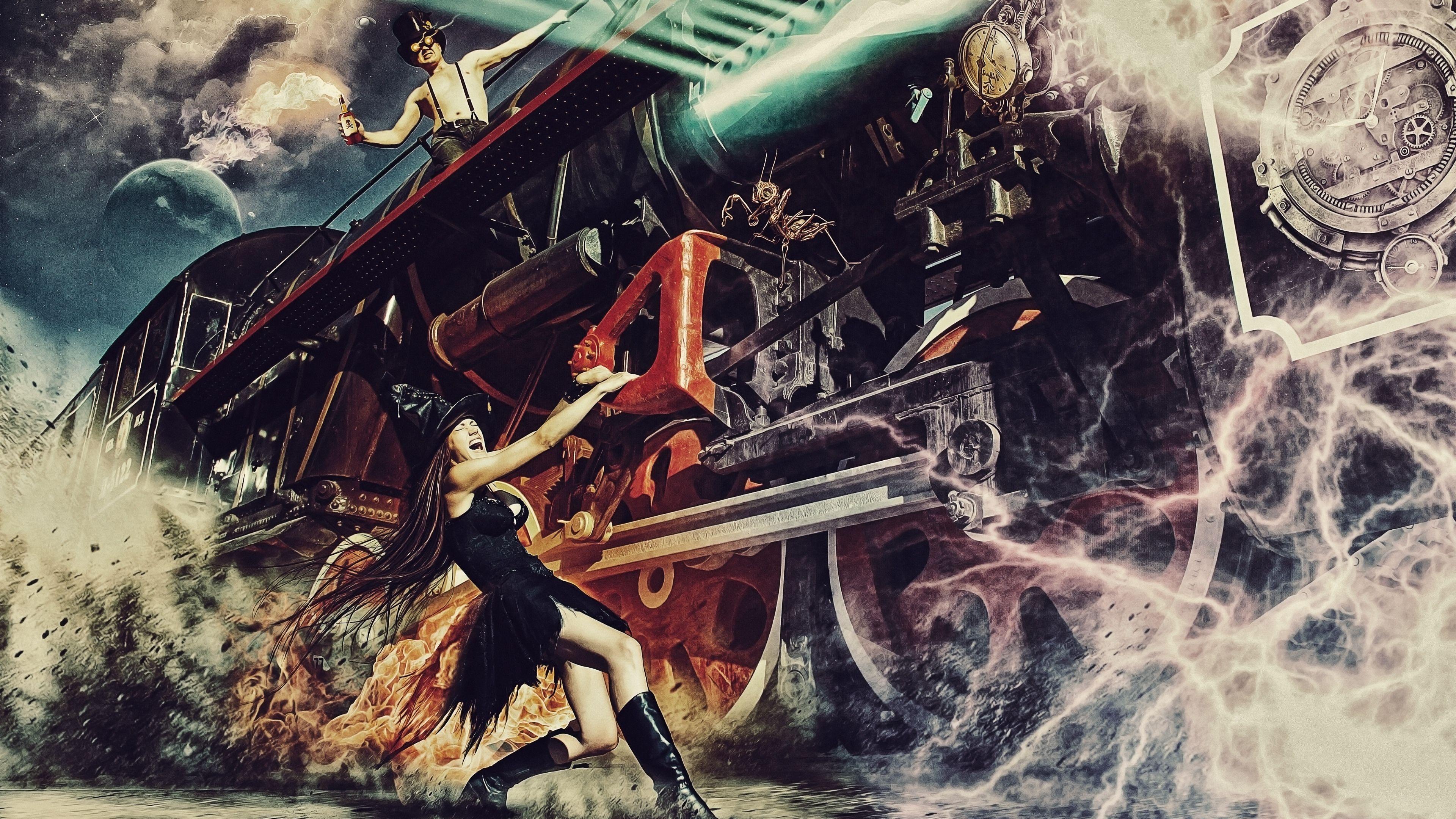 Time Machine Wallpapers - Top Free Time Machine Backgrounds ...