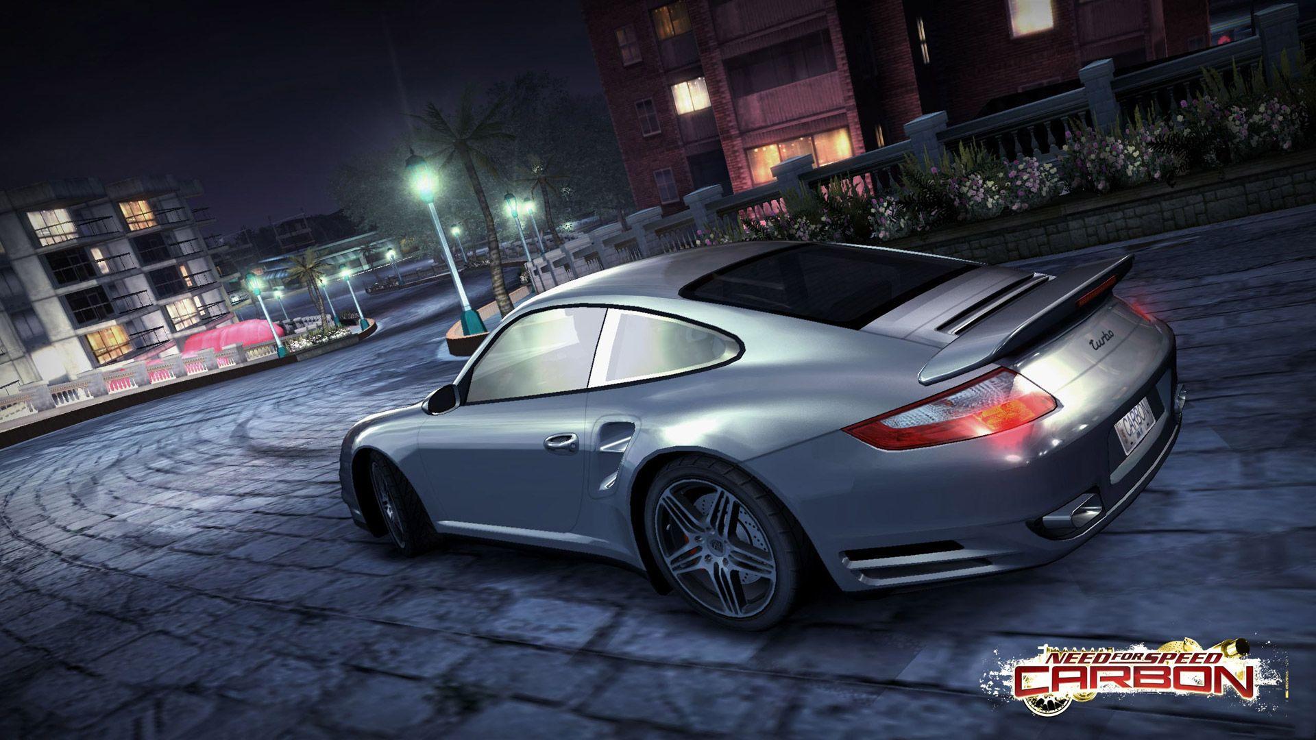 Need For Speed Carbon Wallpapers - Top Free Need For Speed Carbon ...