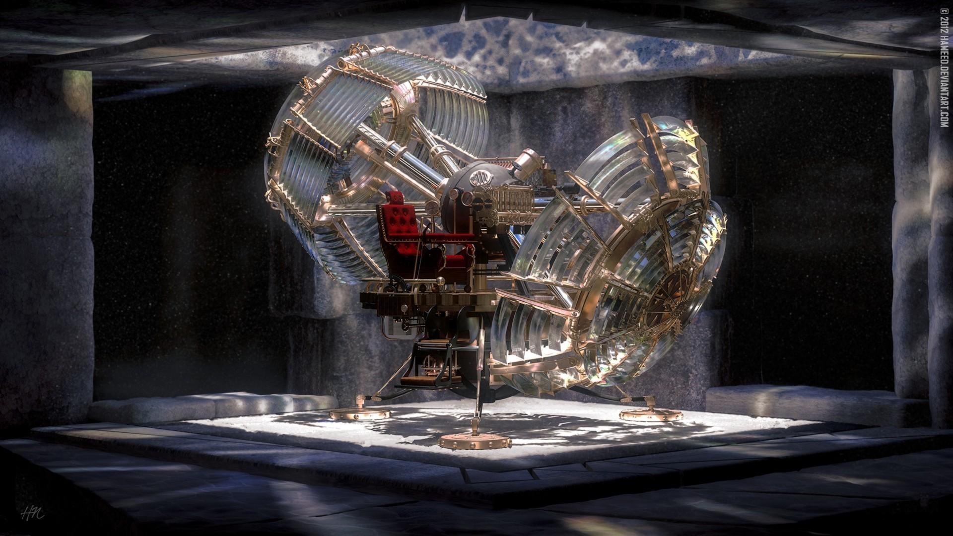 Time Machine Wallpapers - Top Free Time Machine Backgrounds ...