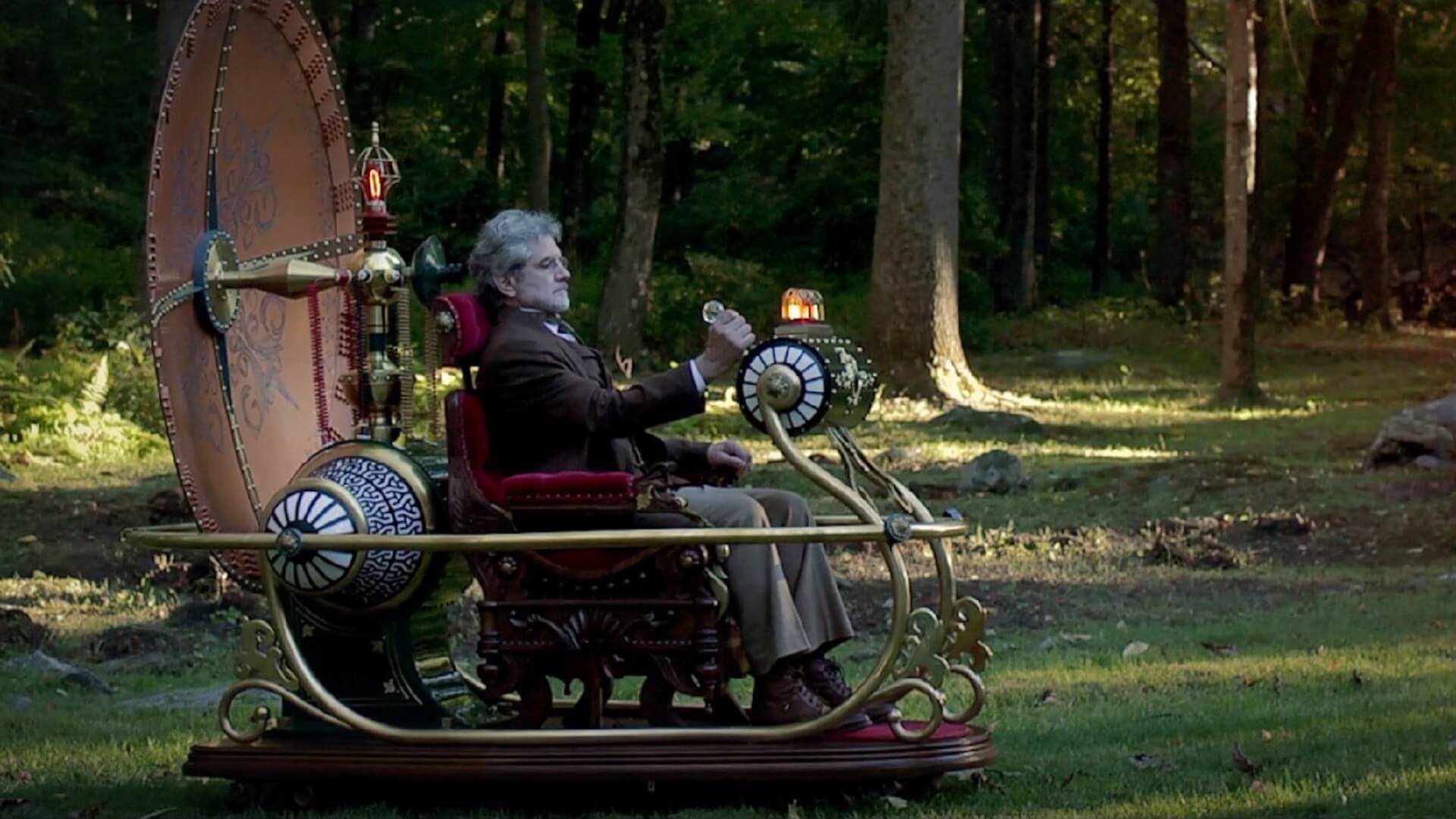 Time Machine Wallpapers - Top Free Time Machine Backgrounds ...