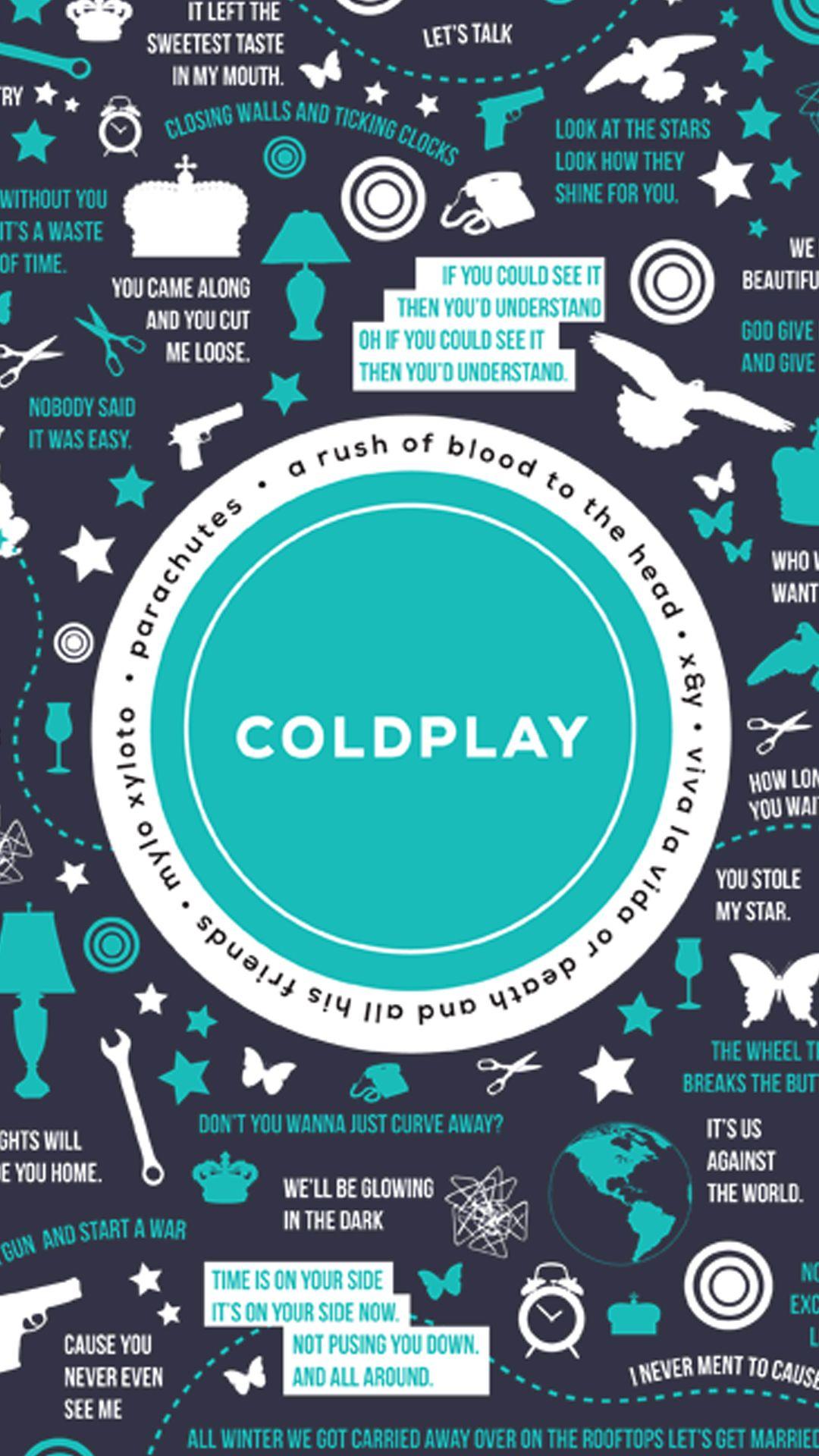 Coldplay HD Wallpapers - Top Free Coldplay HD Backgrounds - WallpaperAccess