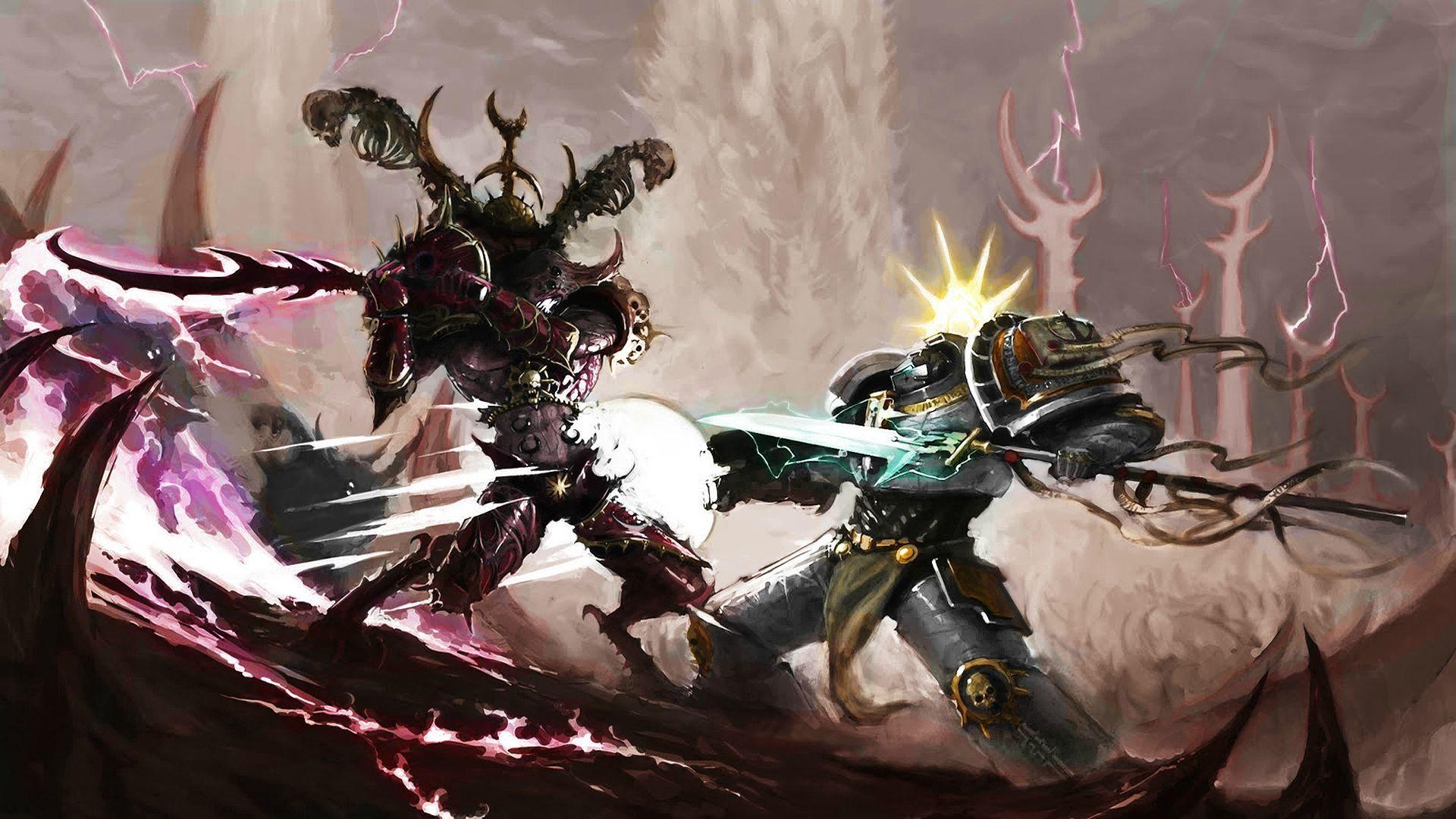 40K Wallpapers - Top Free 40K Backgrounds - WallpaperAccess