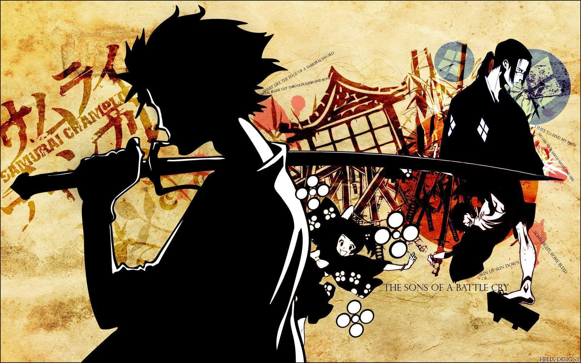 Samurai Cowboy Wallpapers - Top Free Samurai Cowboy Backgrounds ...