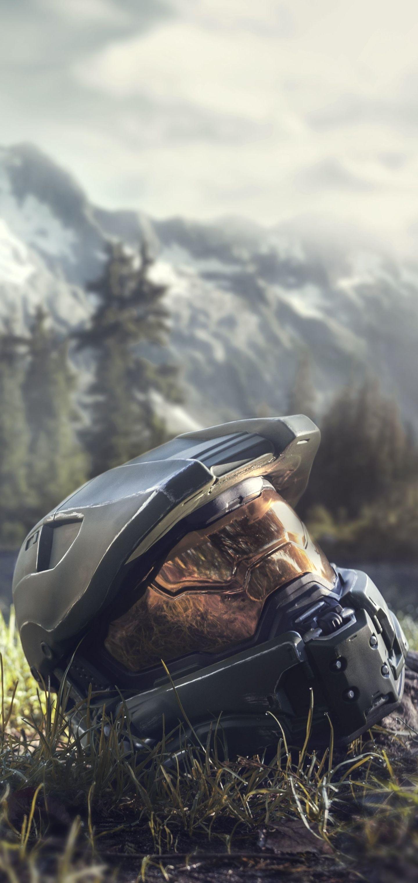 Halo Mobile Wallpapers - Top Free Halo Mobile Backgrounds - WallpaperAccess