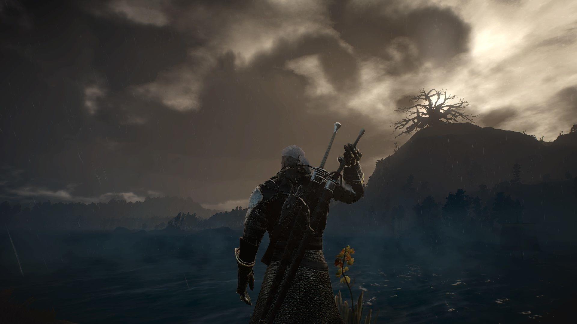 1920X1080 HD Witcher Wallpapers - Top Free 1920X1080 HD Witcher ...