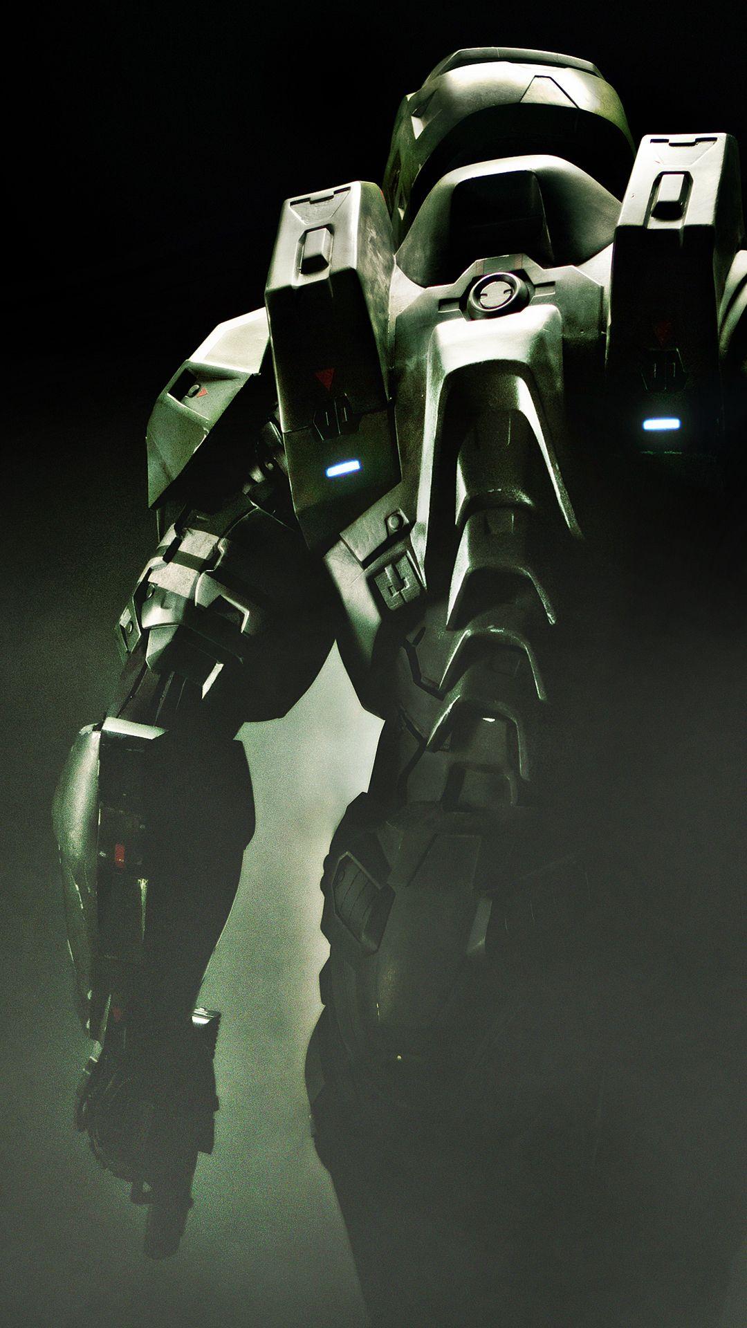 Halo Mobile Wallpapers - Top Free Halo Mobile Backgrounds - WallpaperAccess