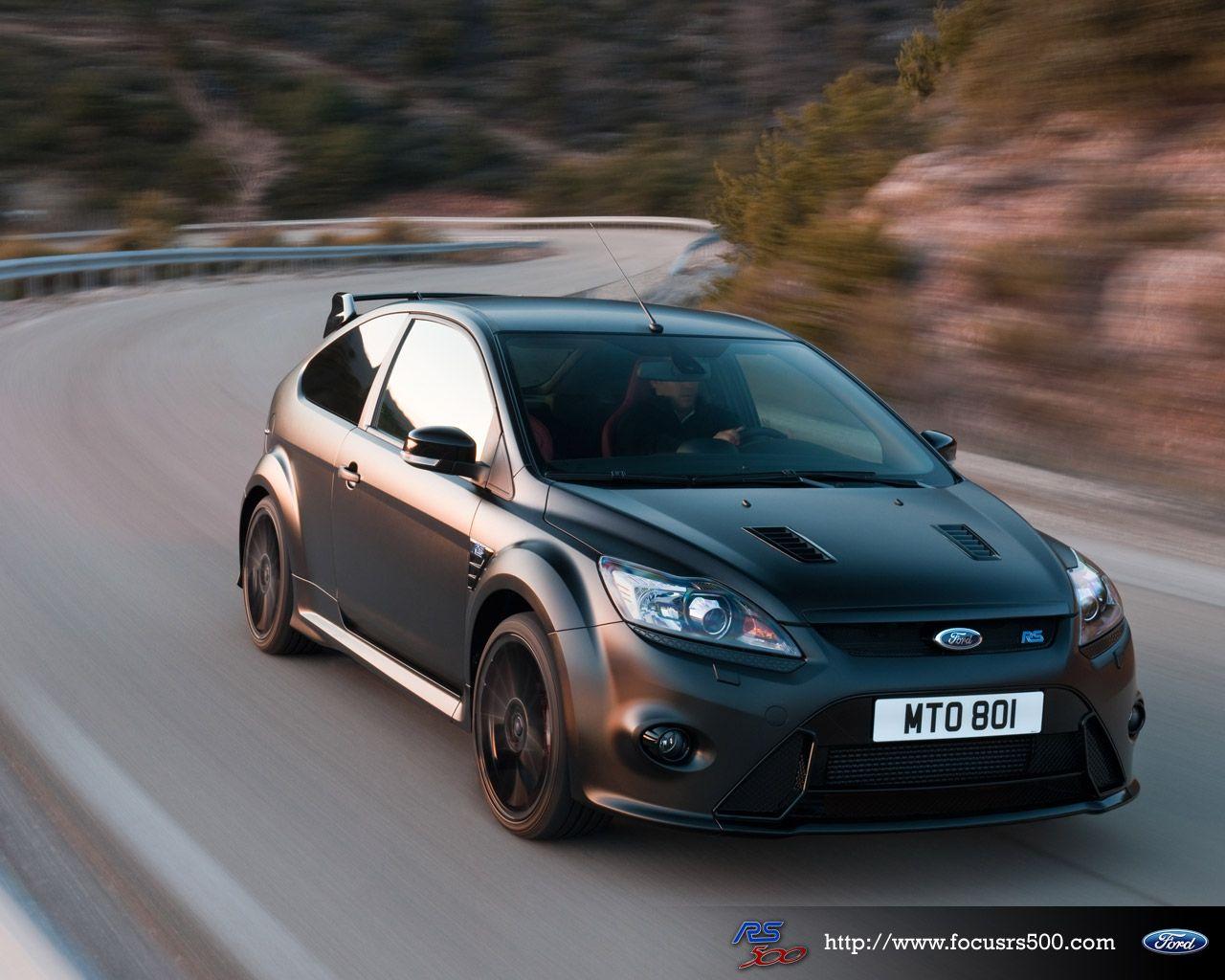 Ford Focus RS Wallpapers - Top Free Ford Focus RS Backgrounds ...