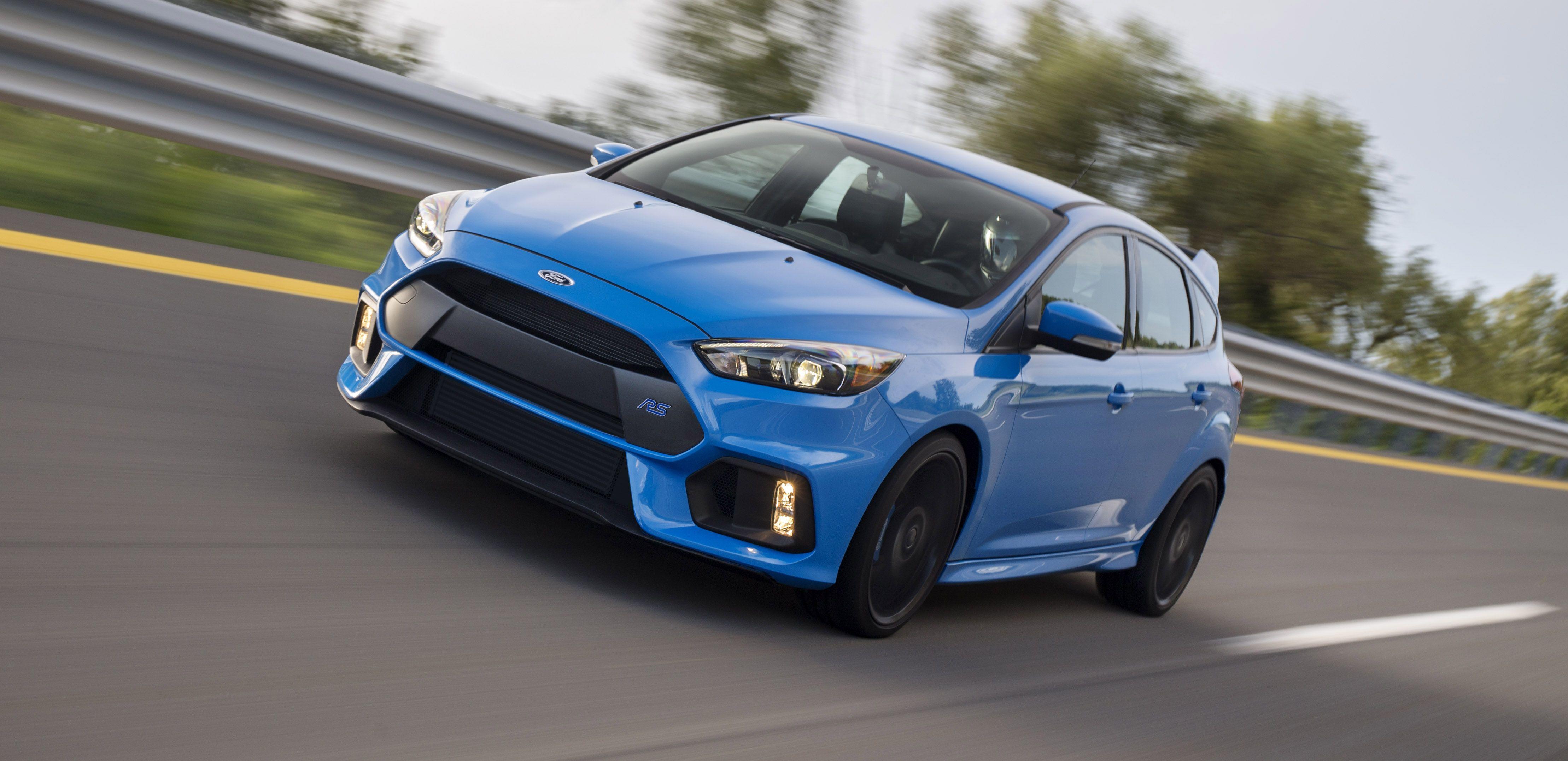 Ford Focus RS Wallpapers - Top Free Ford Focus RS Backgrounds ...