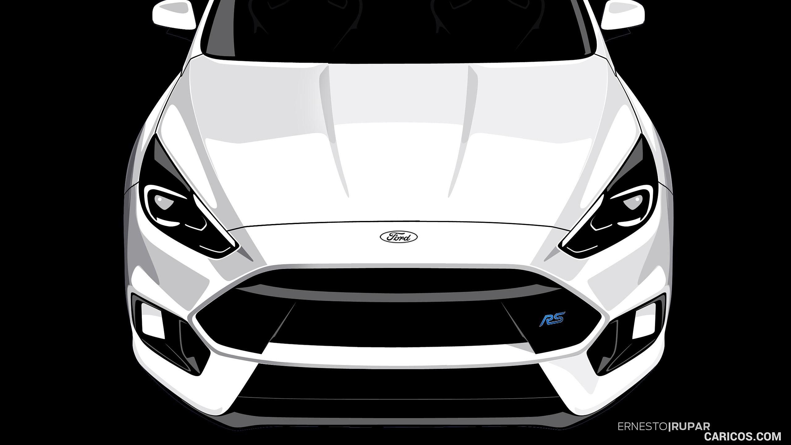 Ford Focus RS Wallpapers - Top Free Ford Focus RS Backgrounds ...