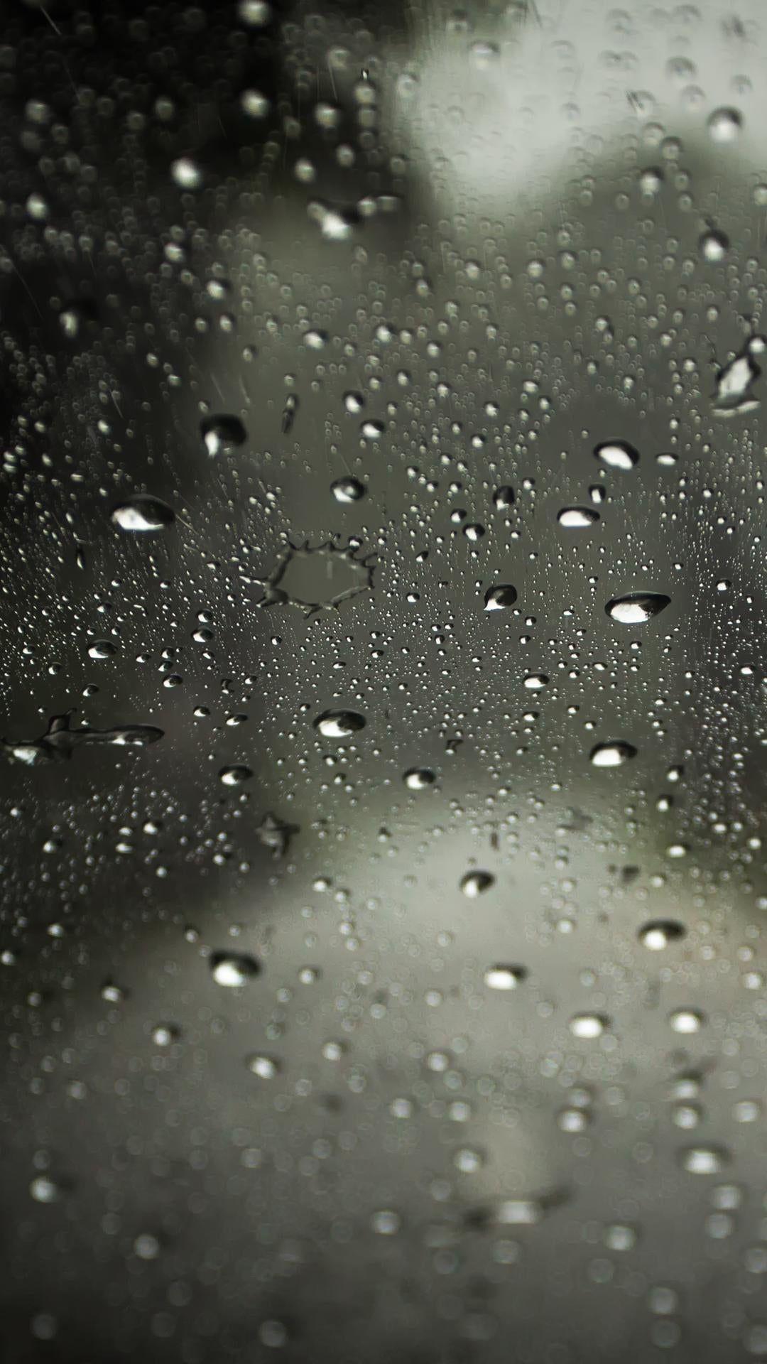 iPhone X Rain Wallpapers - Top Free iPhone X Rain Backgrounds ...