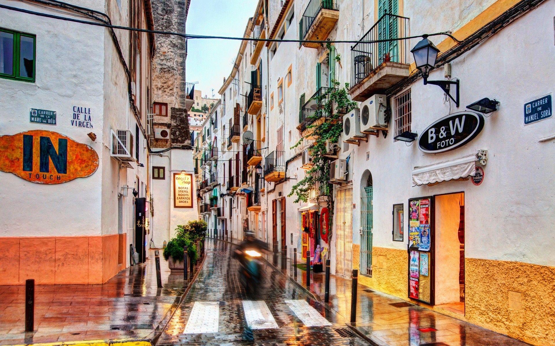 Europe Street Wallpapers - Top Free Europe Street Backgrounds ...