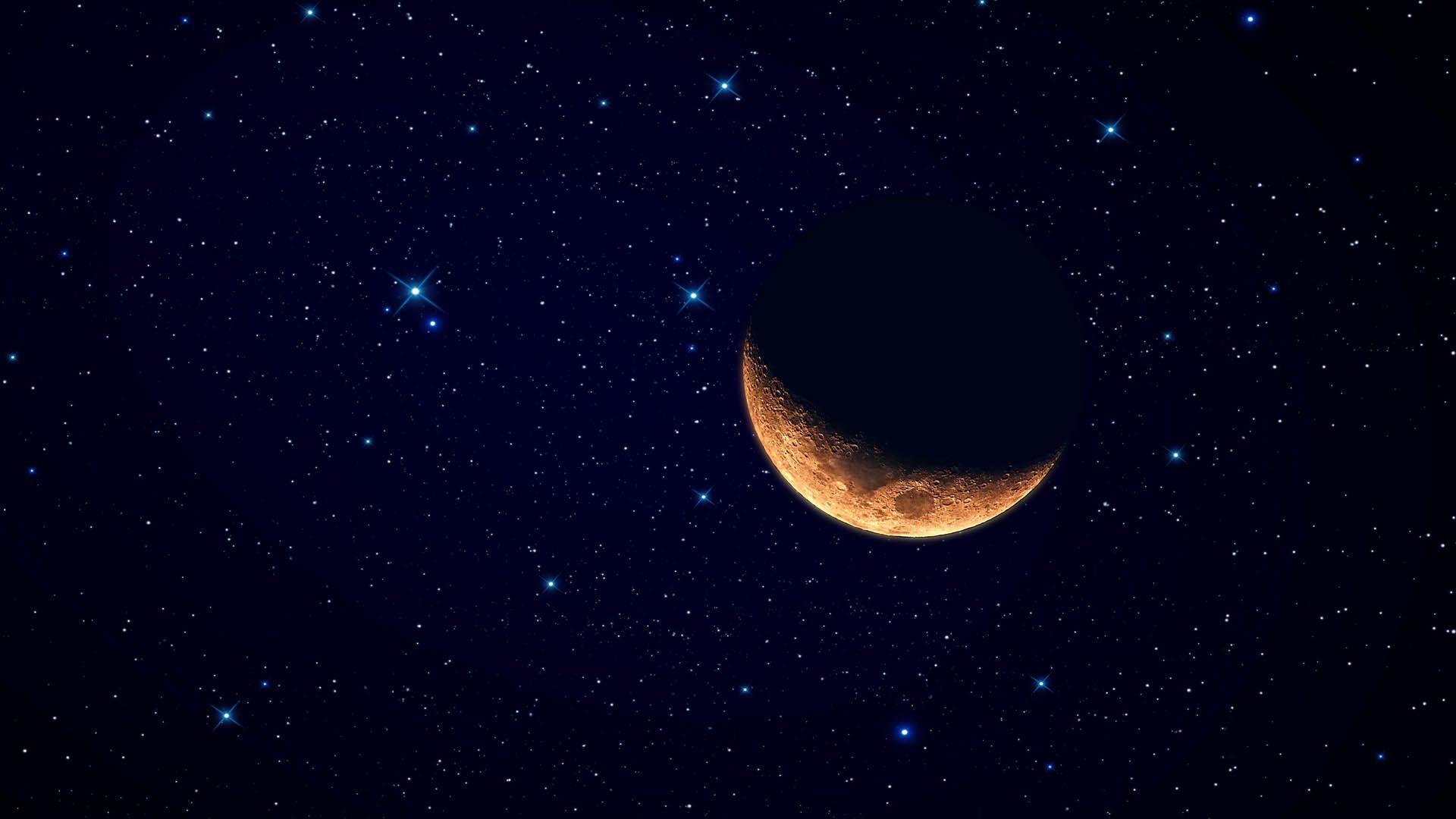 High Resolution Moon Wallpapers - Top Free High Resolution Moon ...