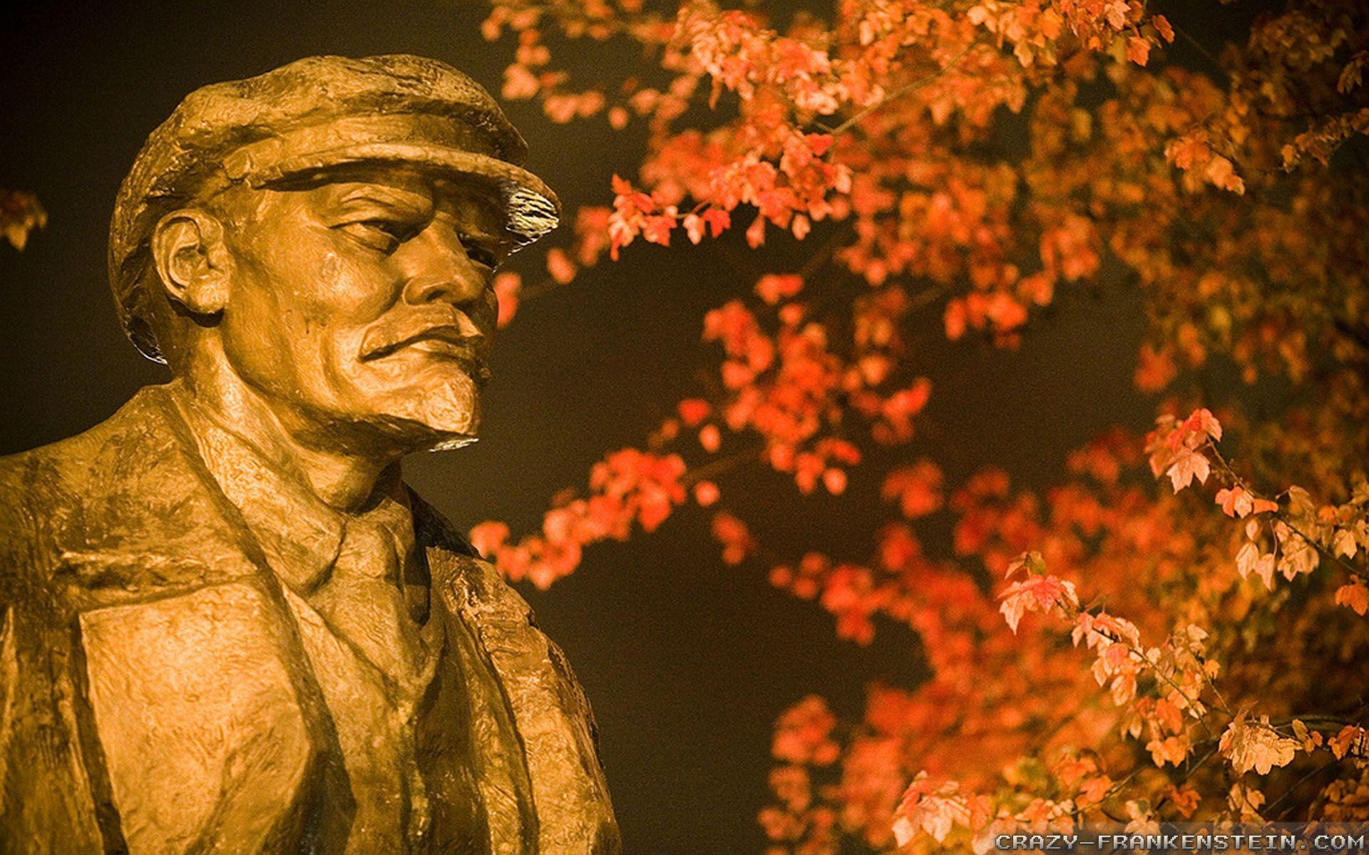 Lenin Wallpapers - Top Free Lenin Backgrounds - WallpaperAccess