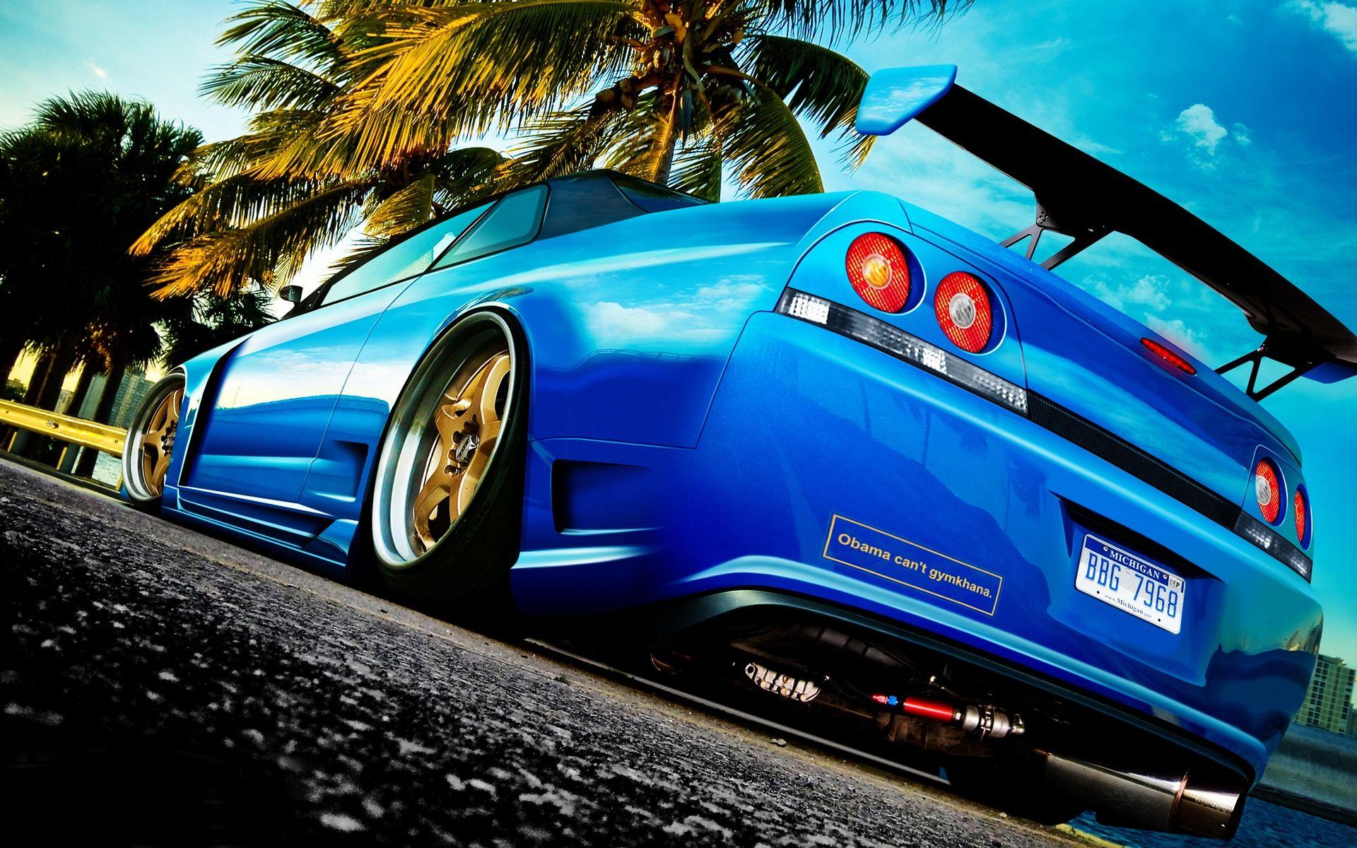 Nissan Skyline R33 Wallpapers - Top Free Nissan Skyline R33 Backgrounds ...