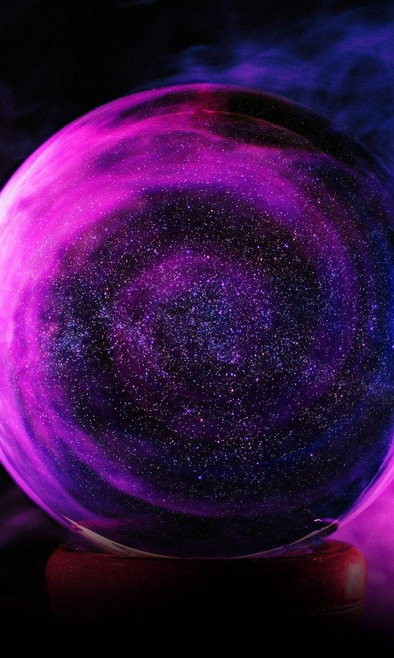 Purple Crystal Wallpapers - Top Free Purple Crystal Backgrounds ...