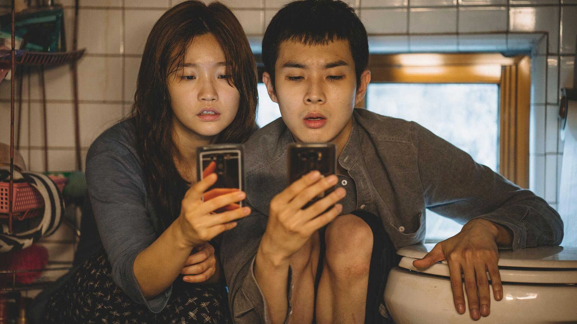 Parasite 2019 Wallpapers - Top Free Parasite 2019 Backgrounds ...