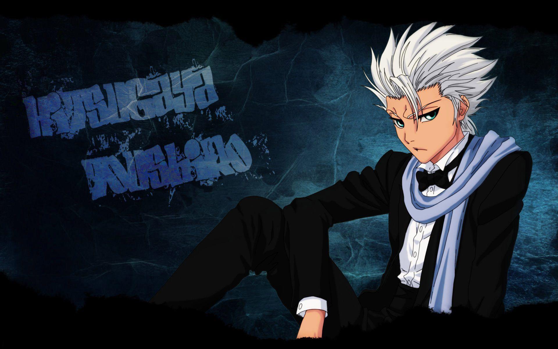 Toshiro Wallpapers - Top Free Toshiro Backgrounds - WallpaperAccess