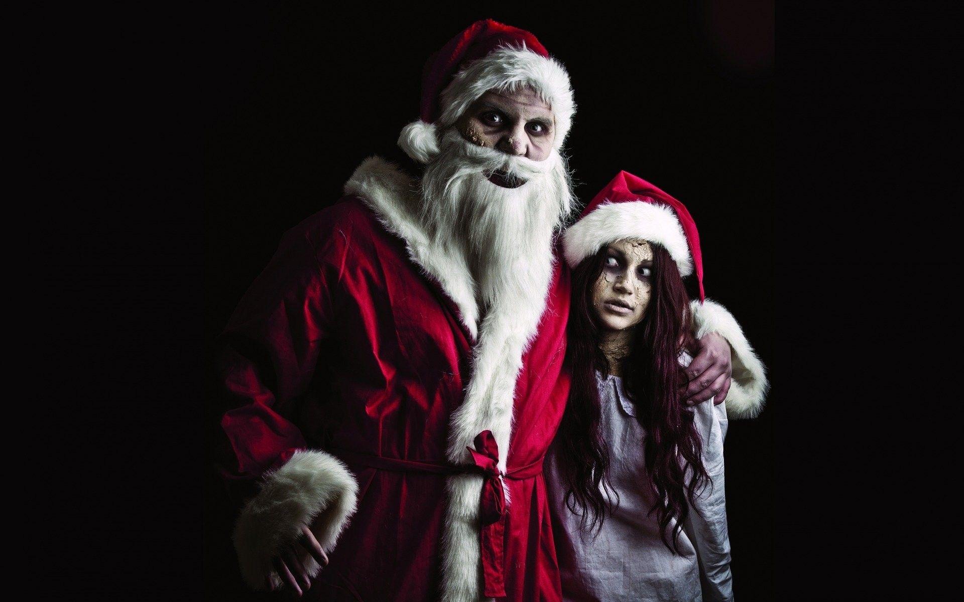 Horror Christmas Wallpapers - Top Free Horror Christmas Backgrounds ...