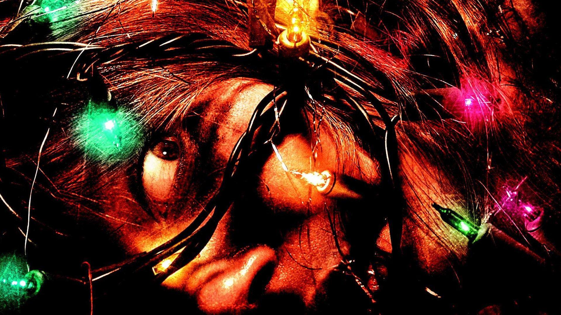 Horror Christmas Wallpapers - Top Free Horror Christmas Backgrounds ...