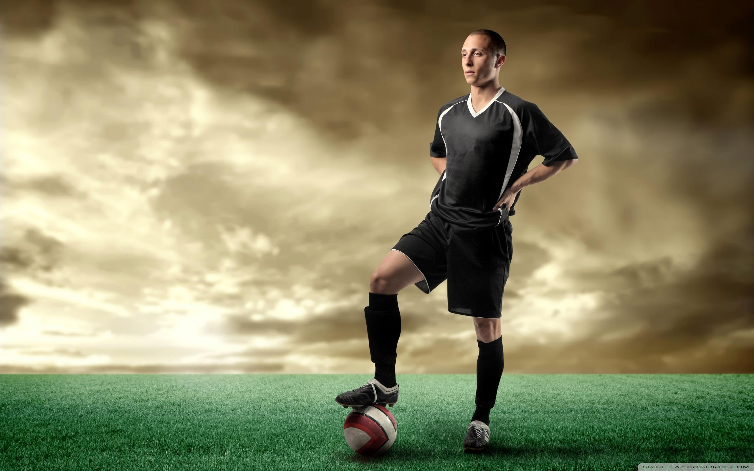Soccer Player Wallpapers - Top Free Soccer Player Backgrounds ...