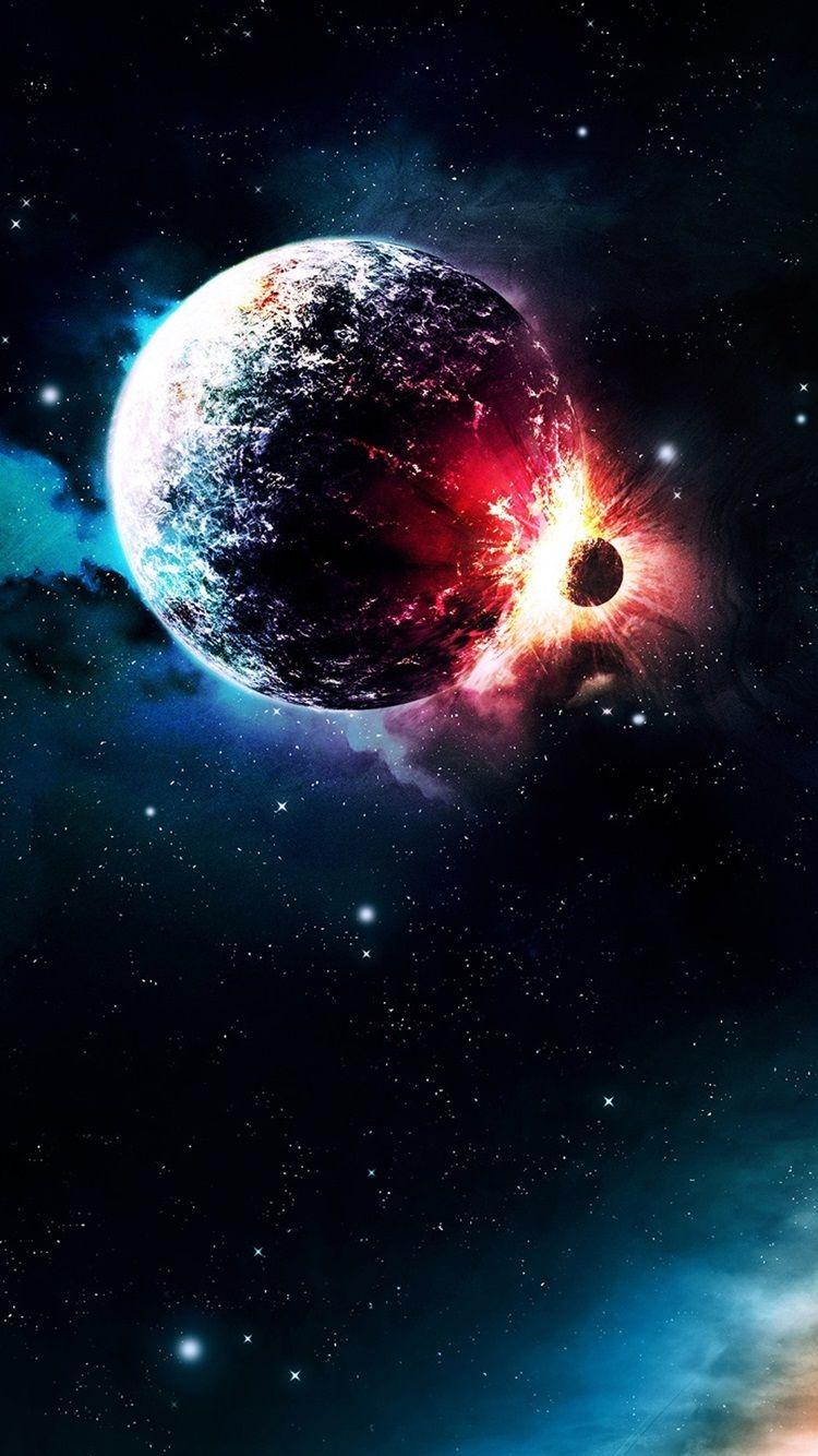 Planet iPhone Wallpapers - Top Free Planet iPhone Backgrounds ...