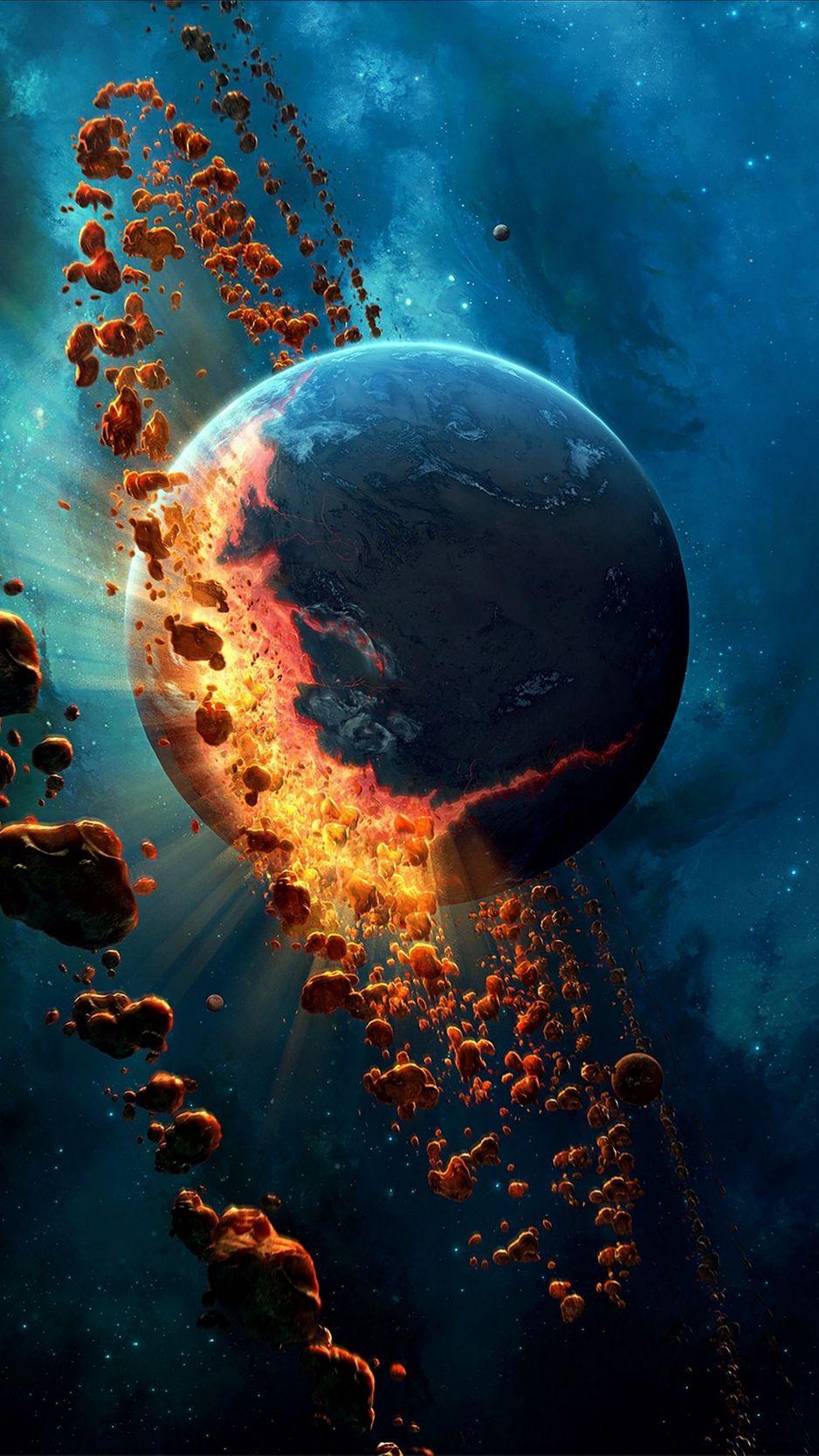 Planet iPhone Wallpapers - Top Free Planet iPhone Backgrounds ...