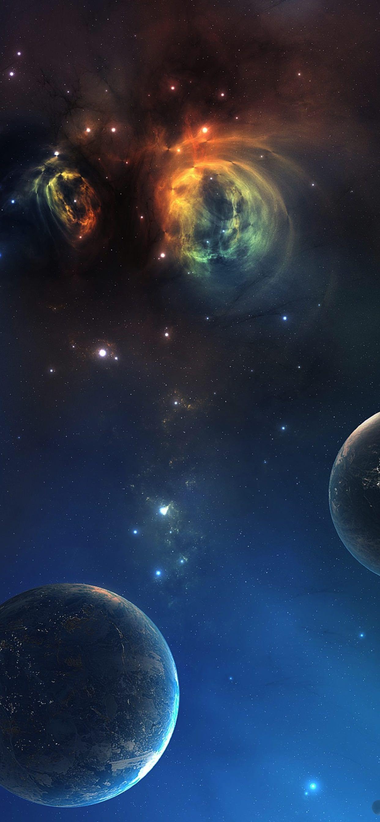 Planet iPhone Wallpapers - Top Free Planet iPhone Backgrounds ...