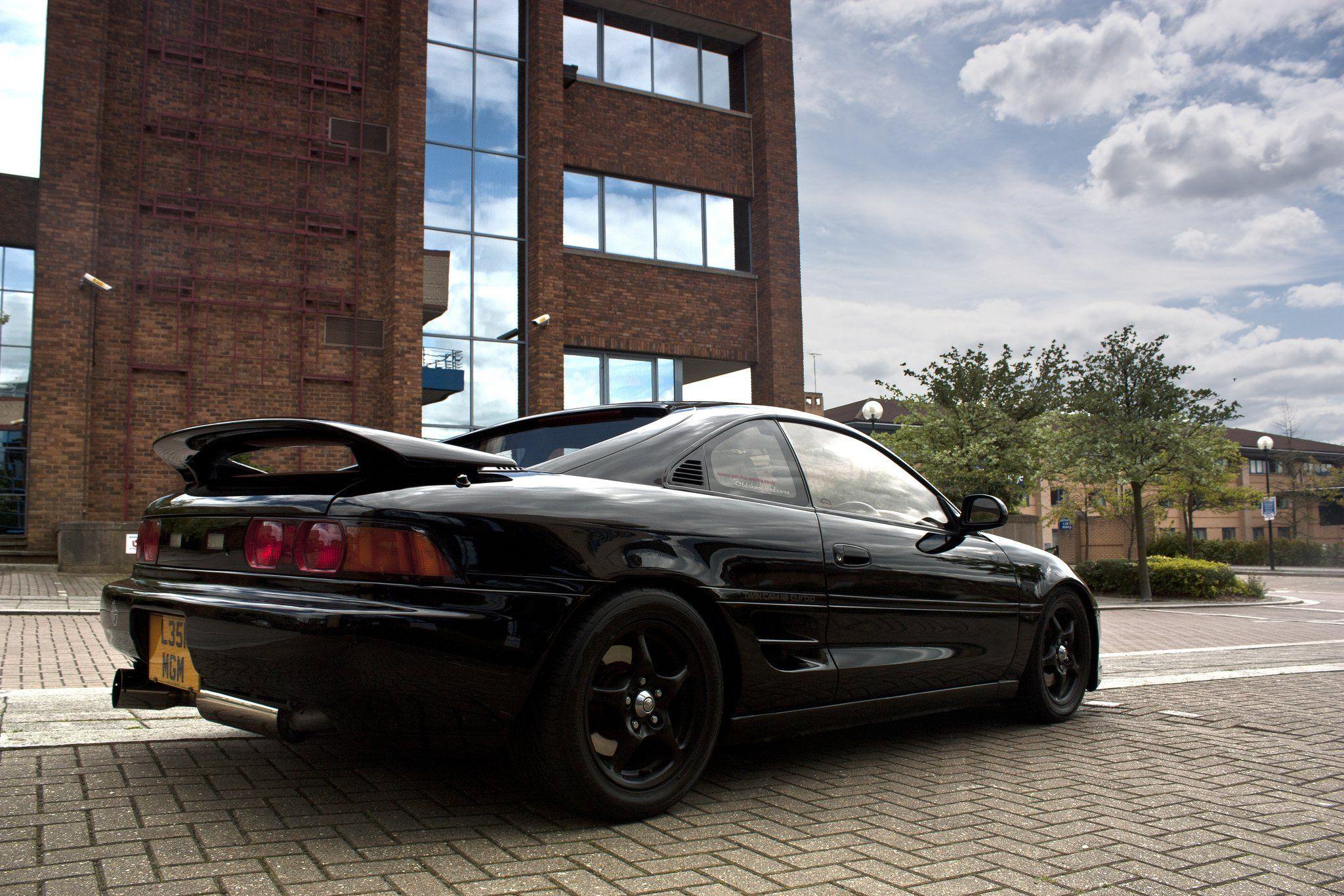Toyota MR2 Wallpapers - Top Free Toyota MR2 Backgrounds - WallpaperAccess