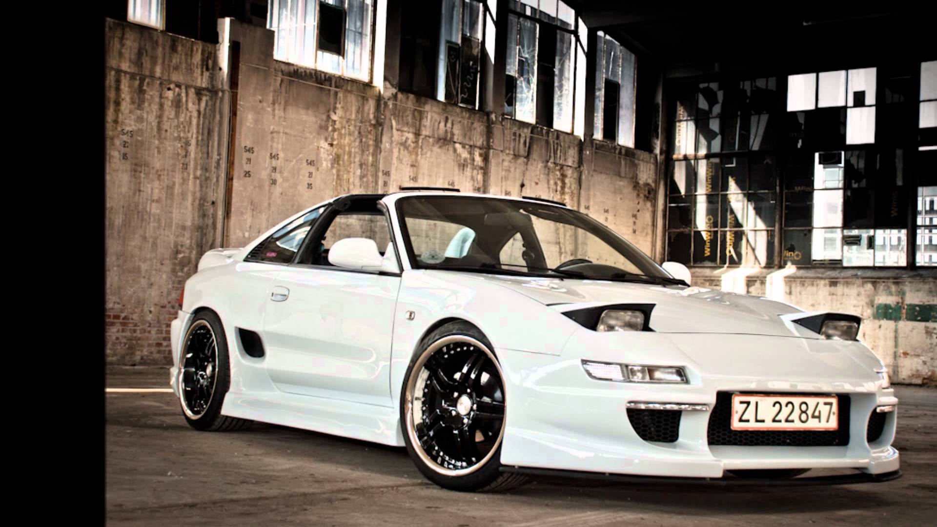 Toyota MR2 Wallpapers - Top Free Toyota MR2 Backgrounds - WallpaperAccess