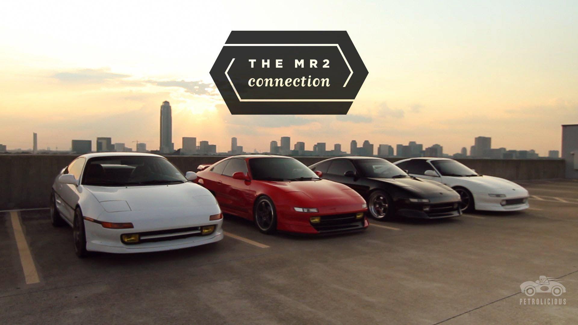 Toyota MR2 Wallpapers - Top Free Toyota MR2 Backgrounds - WallpaperAccess