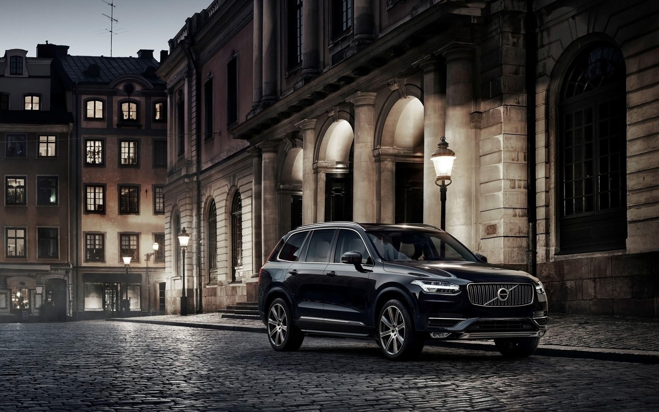 Volvo XC90 Wallpapers - Top Free Volvo XC90 Backgrounds - WallpaperAccess