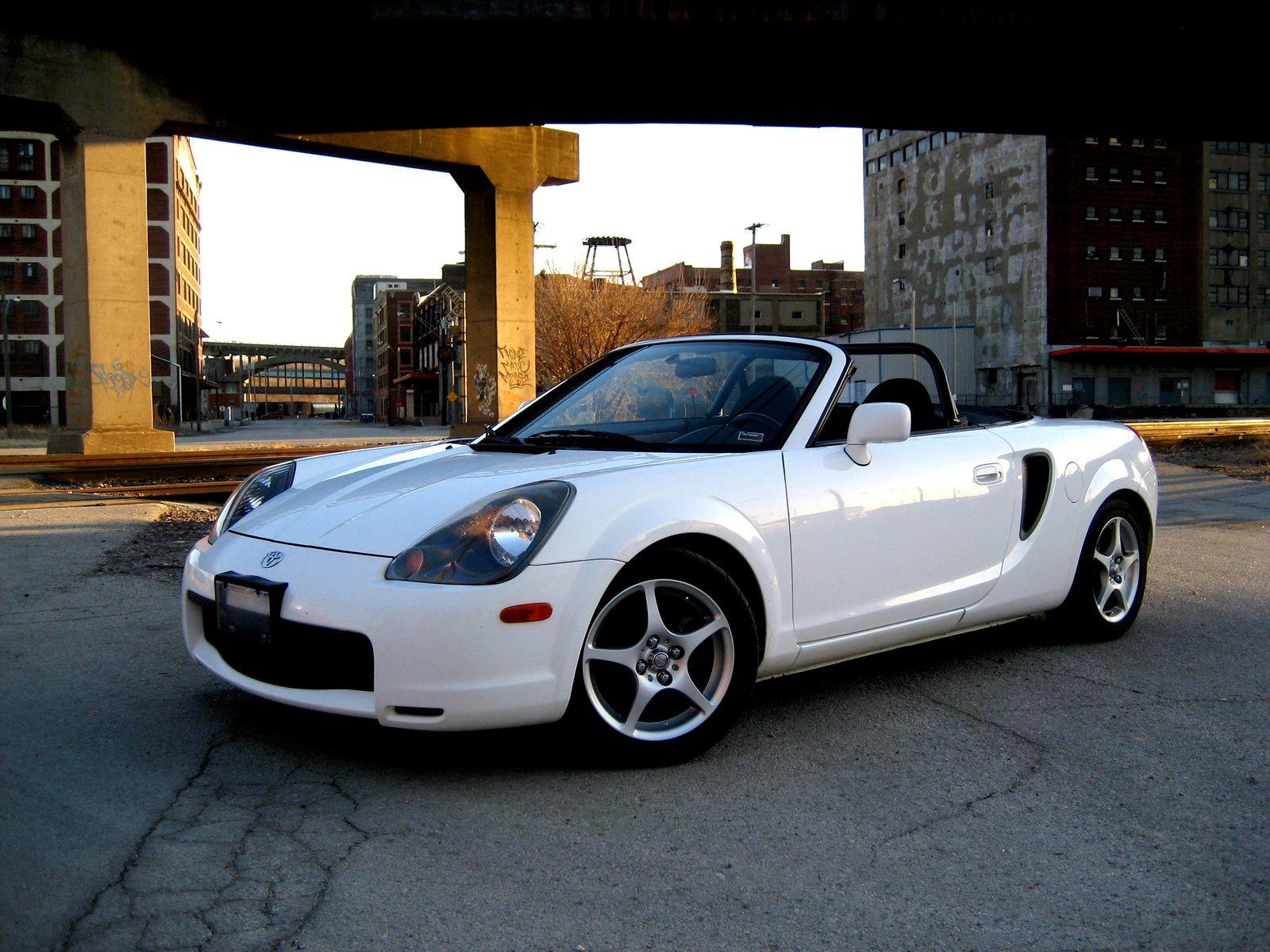 Toyota MR2 Spyder Wallpapers - Top Free Toyota MR2 Spyder Backgrounds ...