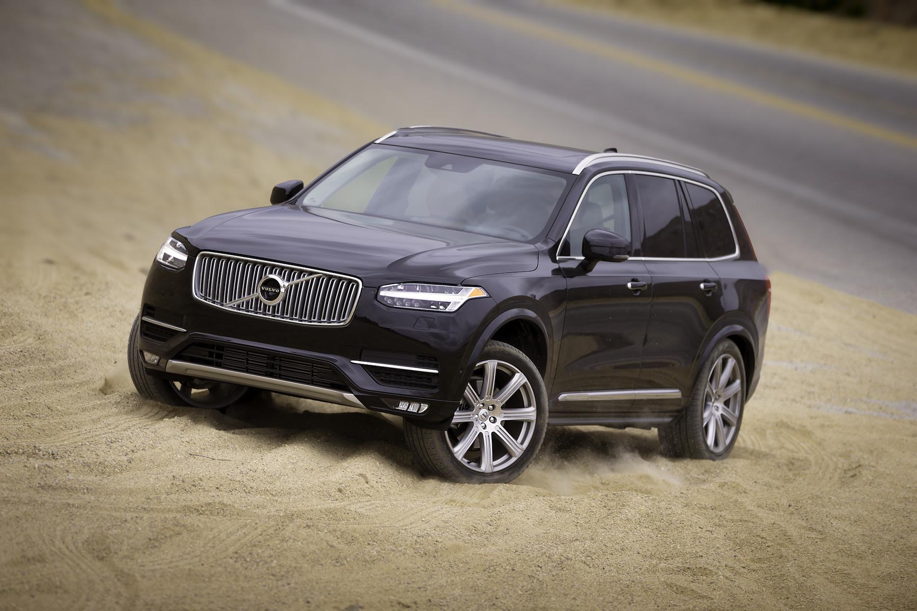 Volvo XC90 Wallpapers - Top Free Volvo XC90 Backgrounds - WallpaperAccess