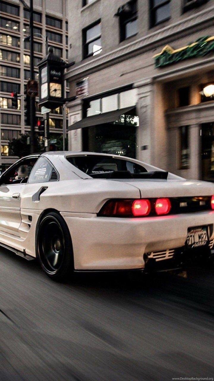 Toyota MR2 Wallpapers - Top Free Toyota MR2 Backgrounds - WallpaperAccess