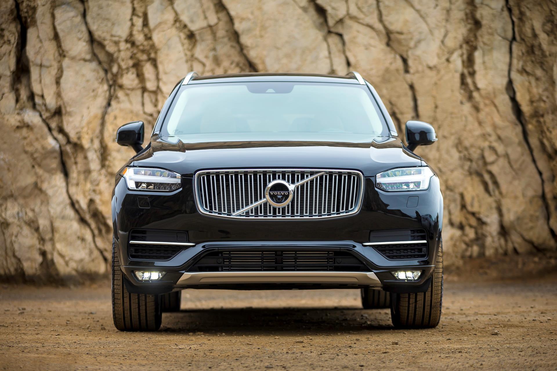 Volvo XC90 Wallpapers - Top Free Volvo XC90 Backgrounds - WallpaperAccess