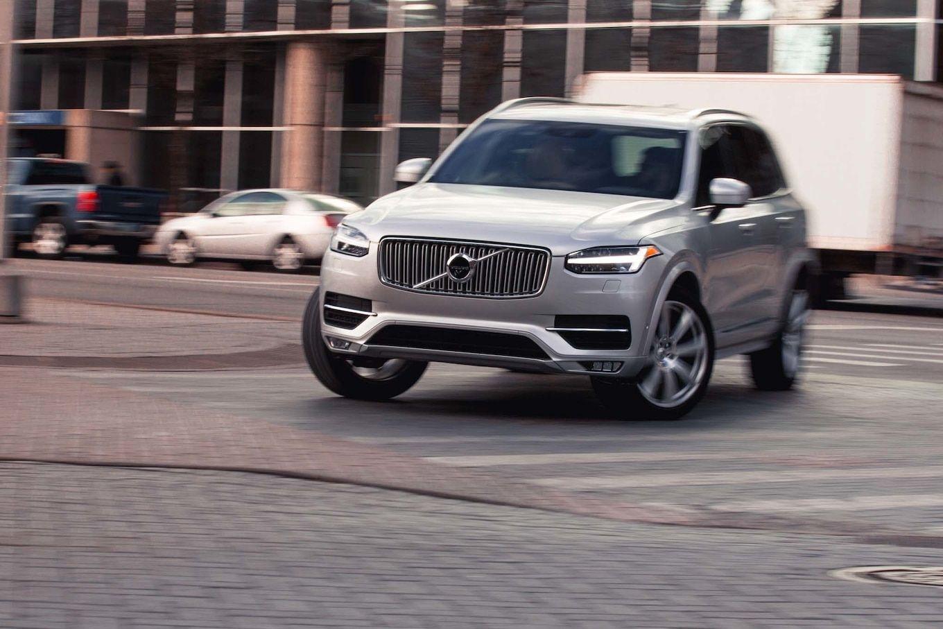 Volvo XC90 Wallpapers - Top Free Volvo XC90 Backgrounds - WallpaperAccess