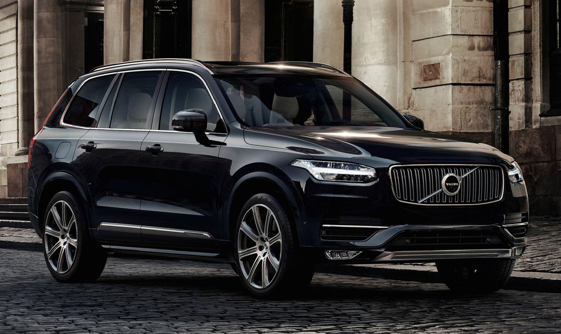 Volvo XC90 Wallpapers - Top Free Volvo XC90 Backgrounds - WallpaperAccess