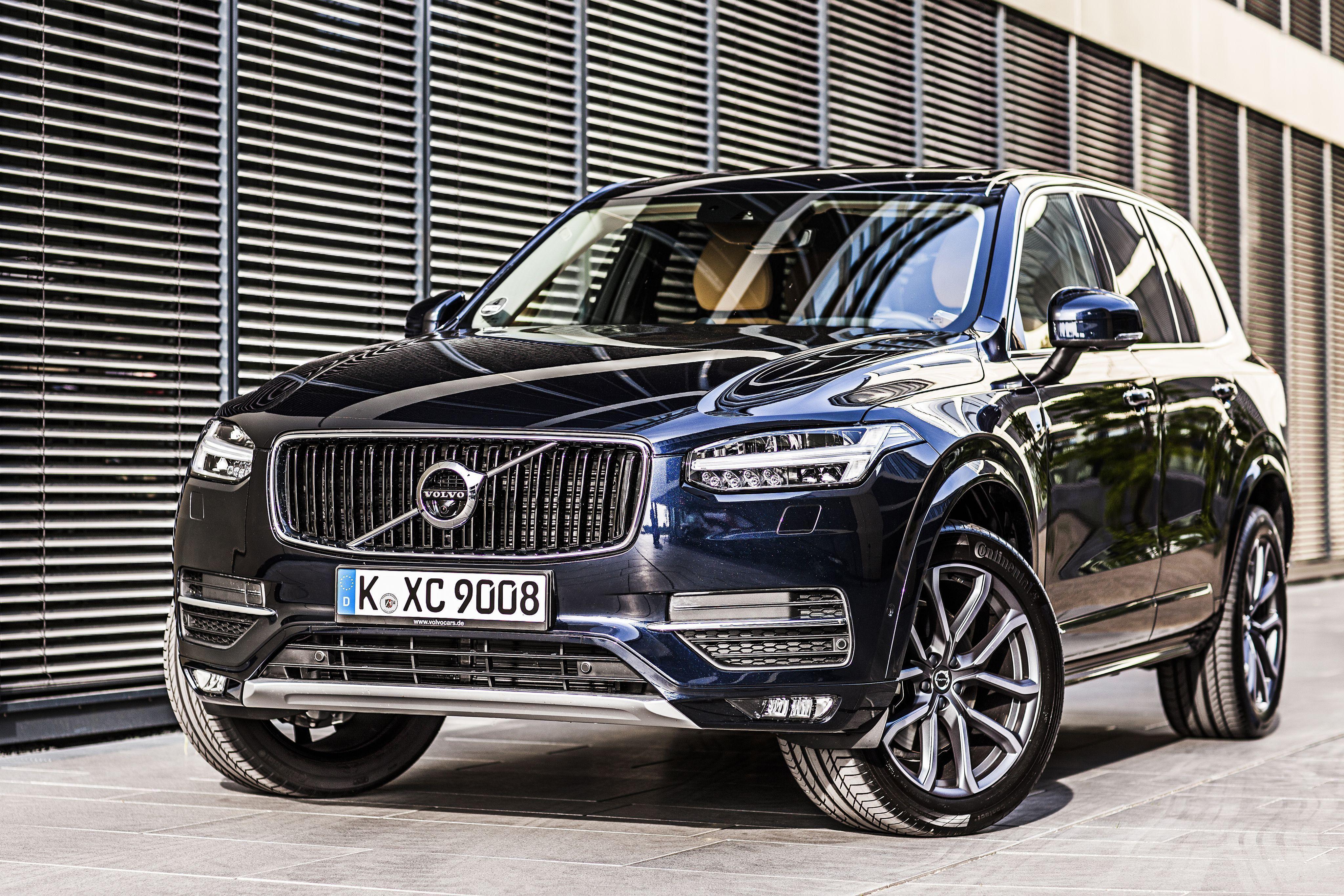 Volvo XC90 Wallpapers - Top Free Volvo XC90 Backgrounds - WallpaperAccess
