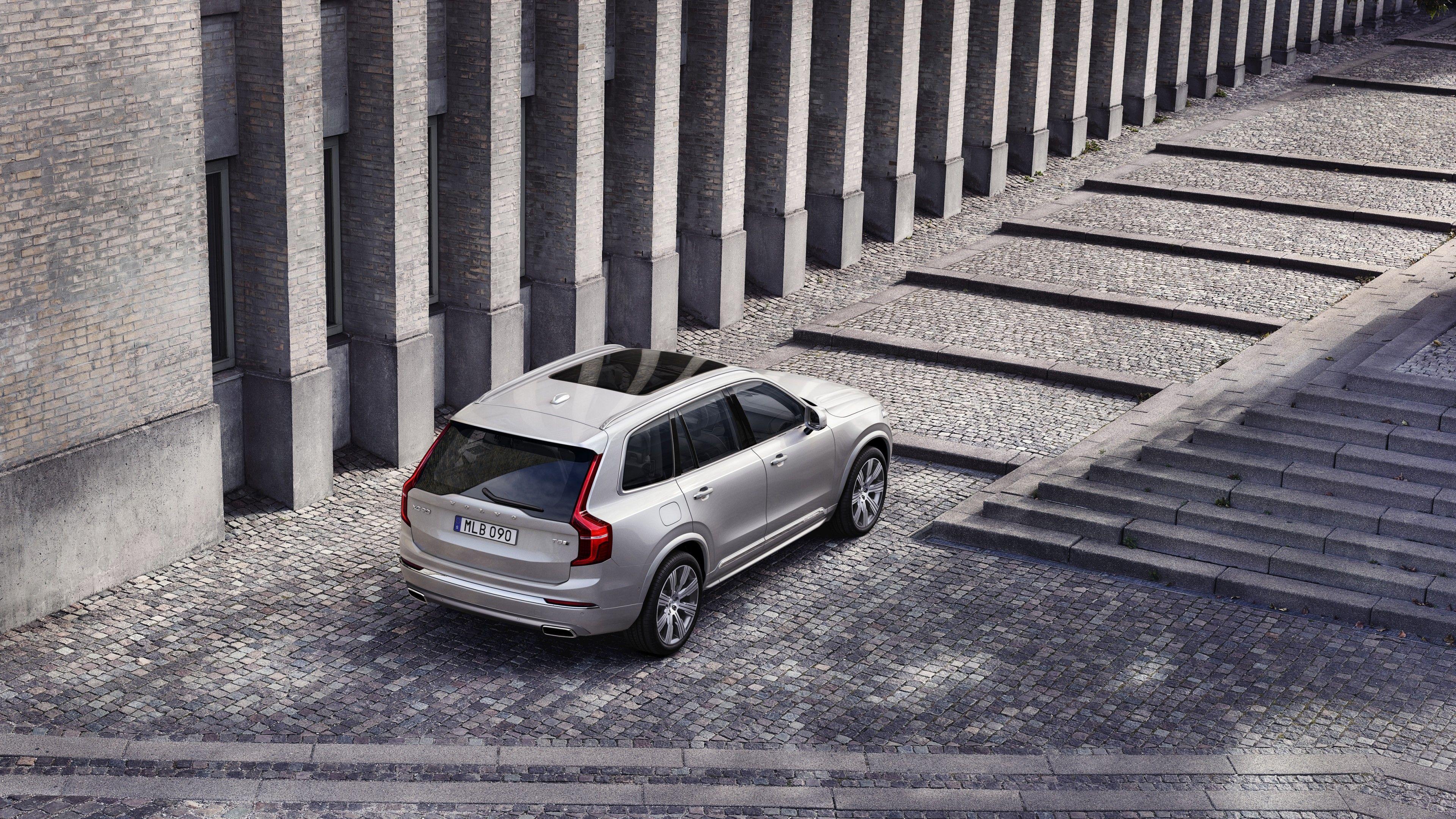 Volvo XC90 Wallpapers - Top Free Volvo XC90 Backgrounds - WallpaperAccess