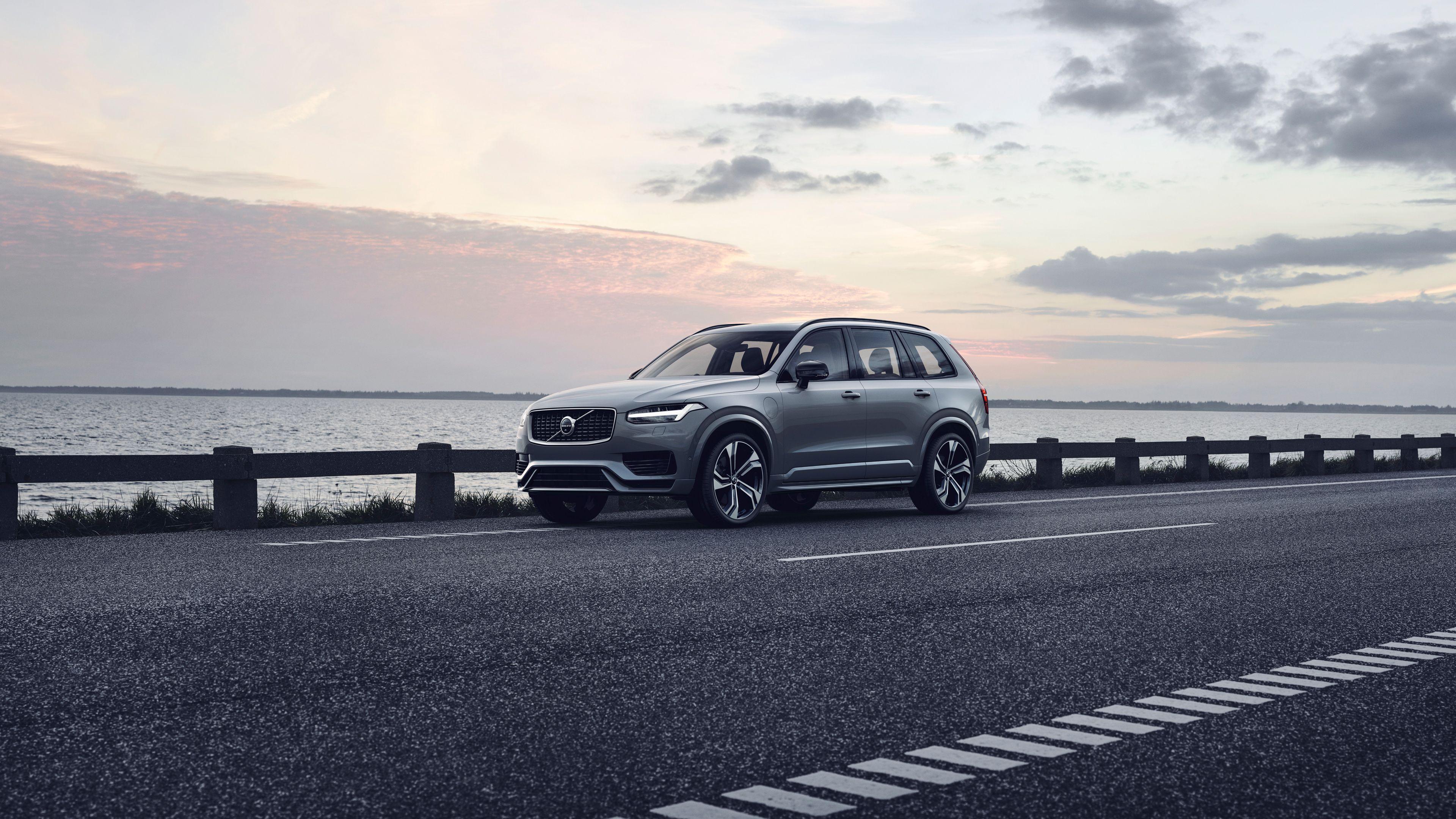 Volvo XC90 Wallpapers - Top Free Volvo XC90 Backgrounds - WallpaperAccess