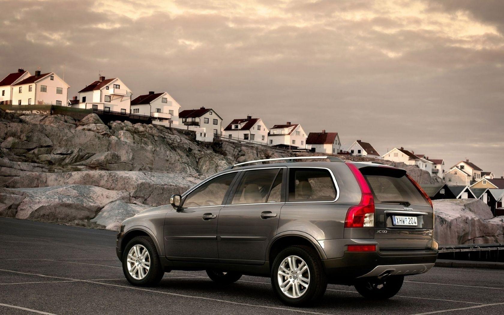 Volvo XC90 Wallpapers - Top Free Volvo XC90 Backgrounds - WallpaperAccess