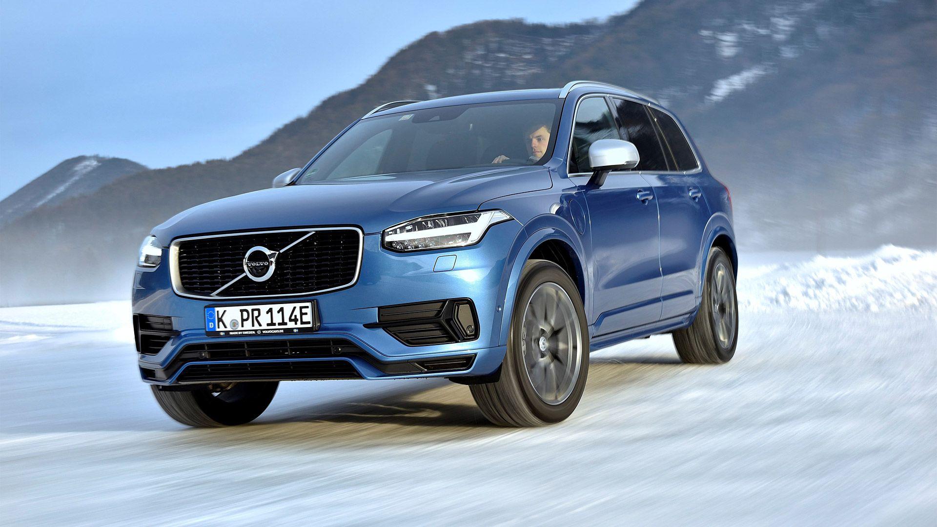 Volvo XC90 Wallpapers - Top Free Volvo XC90 Backgrounds - WallpaperAccess