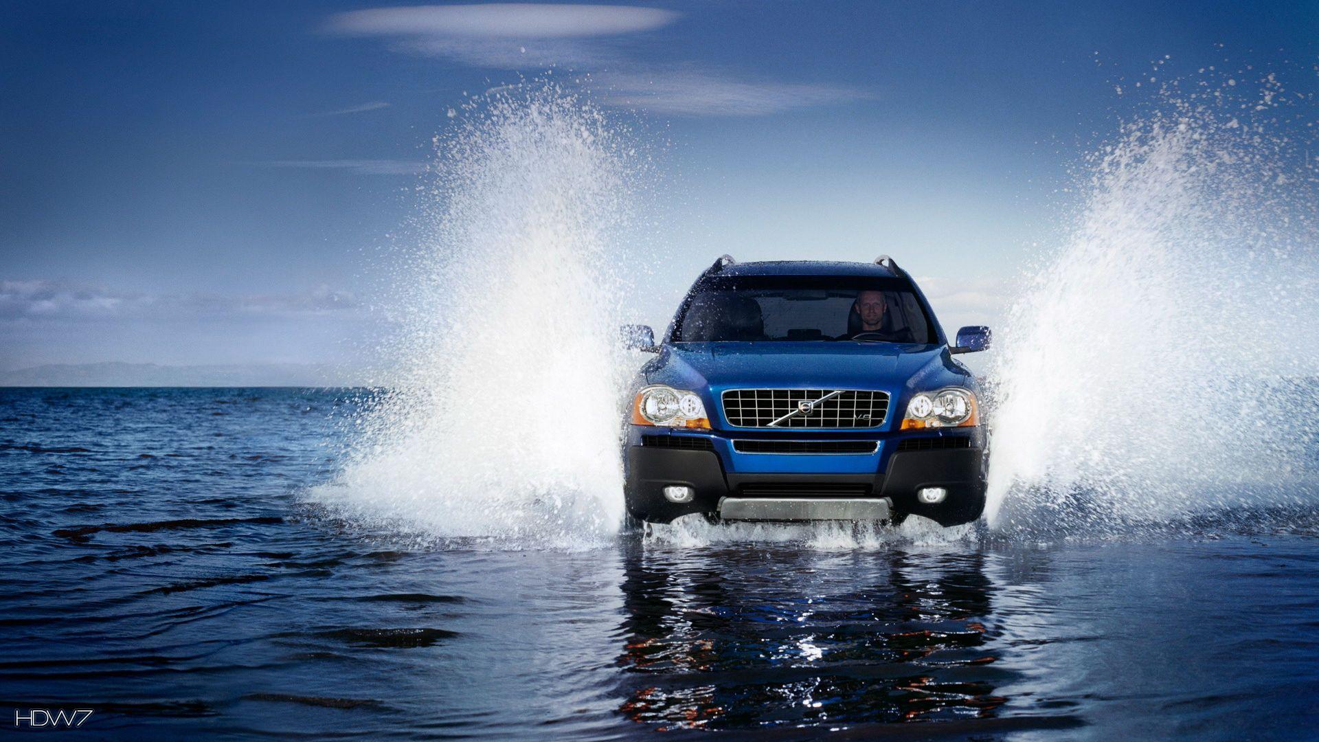 Volvo XC90 Wallpapers - Top Free Volvo XC90 Backgrounds - WallpaperAccess
