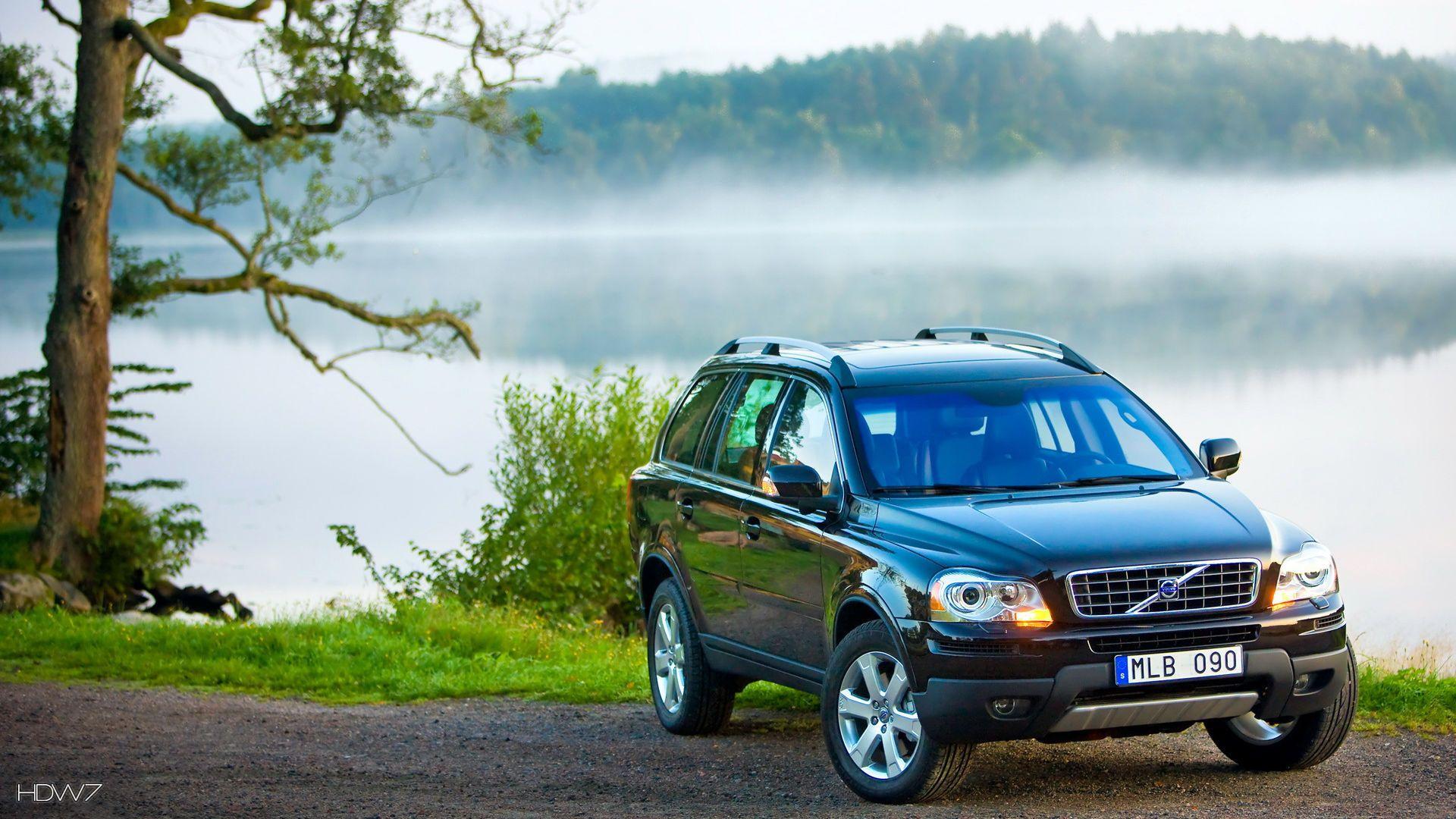 Volvo XC90 Wallpapers - Top Free Volvo XC90 Backgrounds - WallpaperAccess