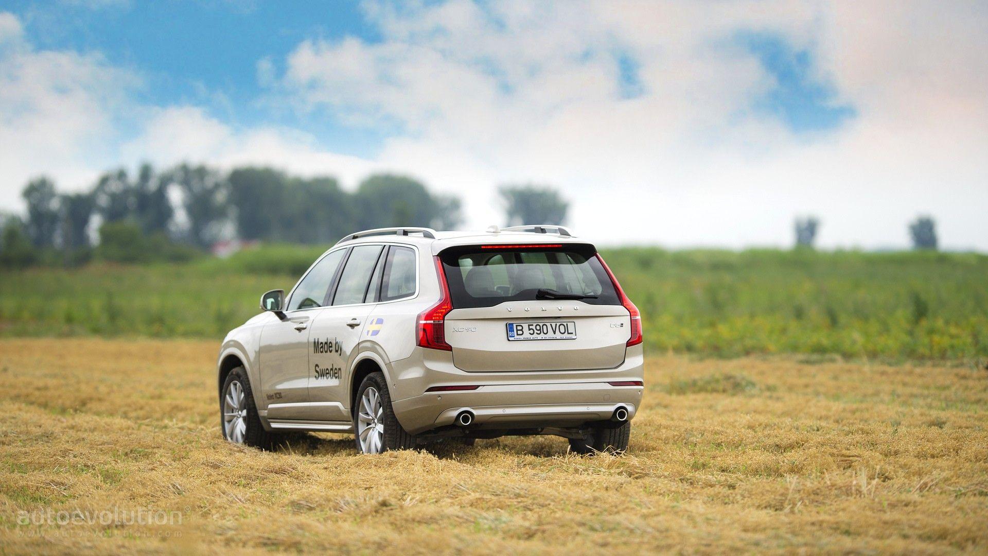 Volvo XC90 Wallpapers - Top Free Volvo XC90 Backgrounds - WallpaperAccess