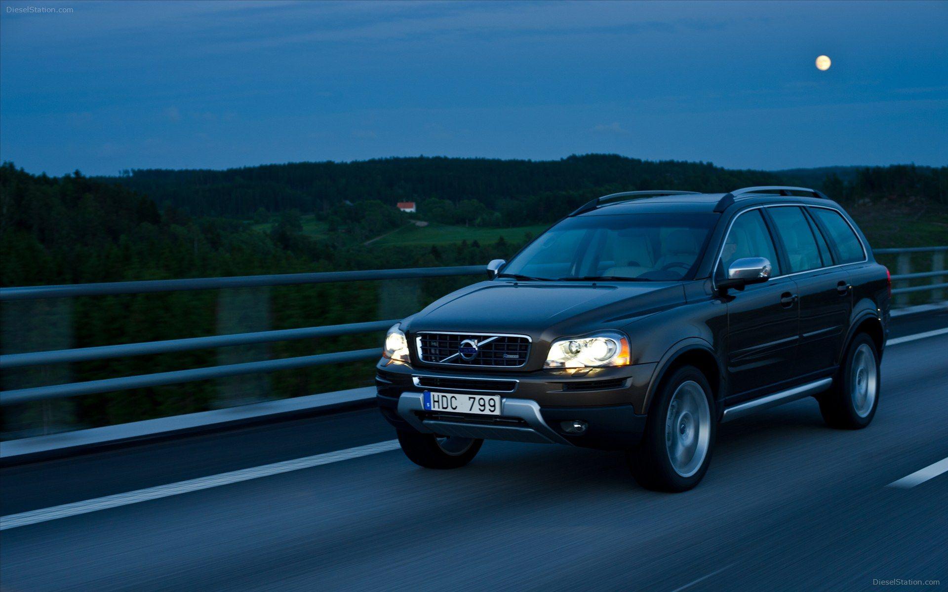 Volvo XC90 Wallpapers - Top Free Volvo XC90 Backgrounds - WallpaperAccess